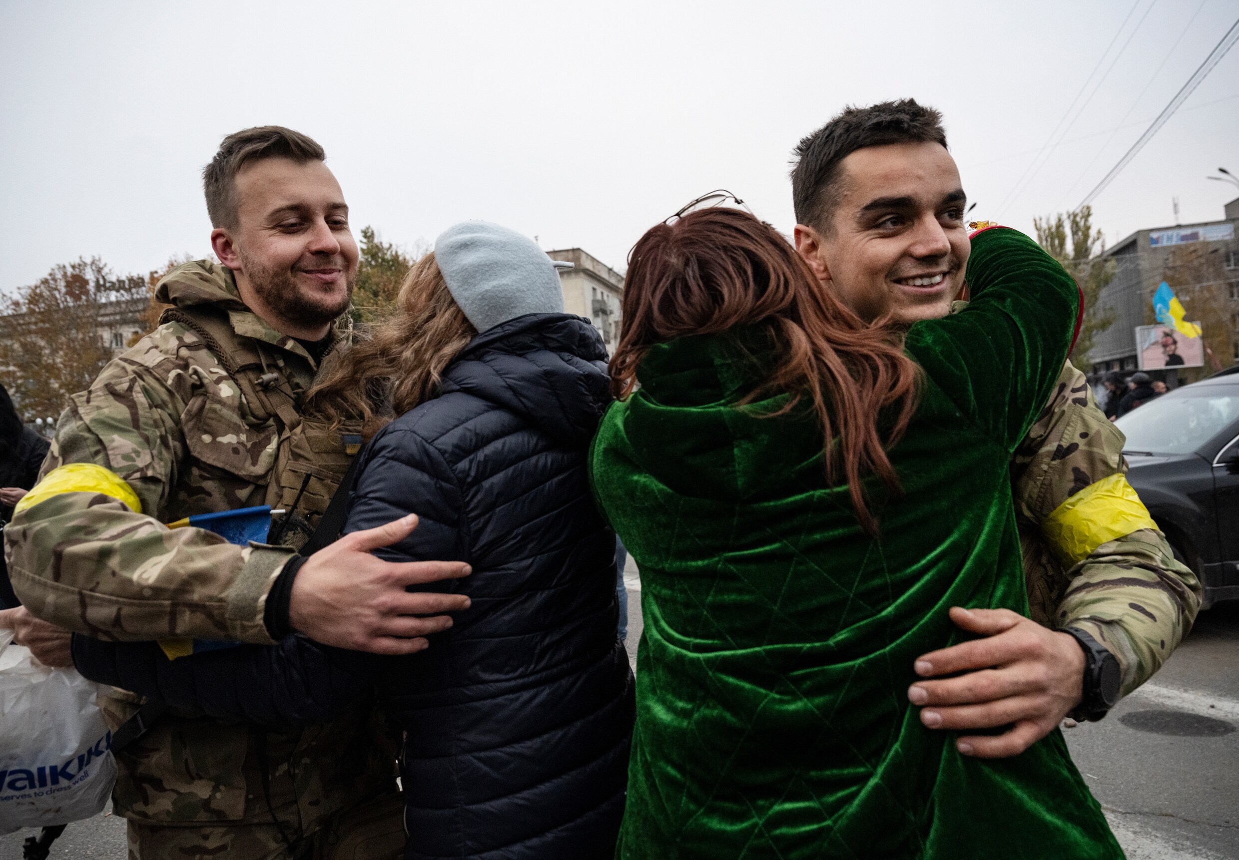 ‘In een zee van duisternis zal ik je met een mantel beschermen’: hoe ...