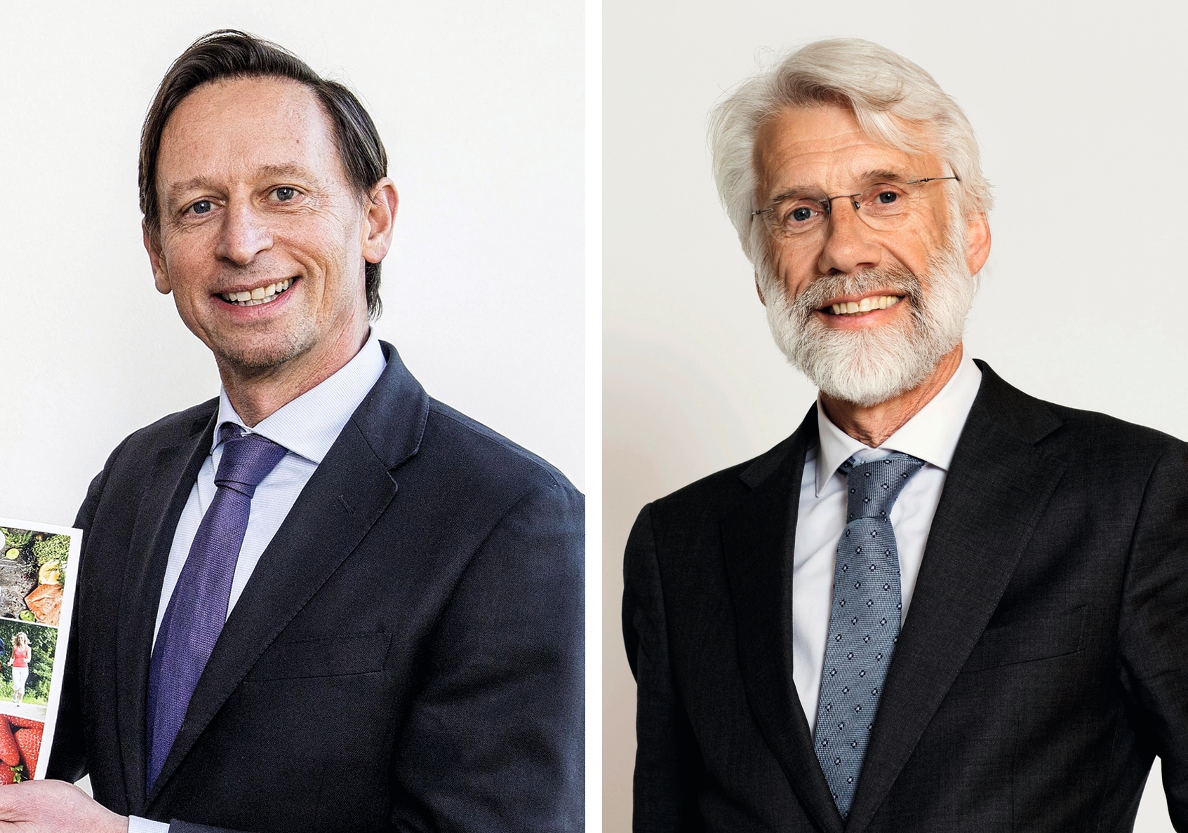 Topdokters over uw hart en hersenen: ‘De ‘zachte’ kant van ­onze ...