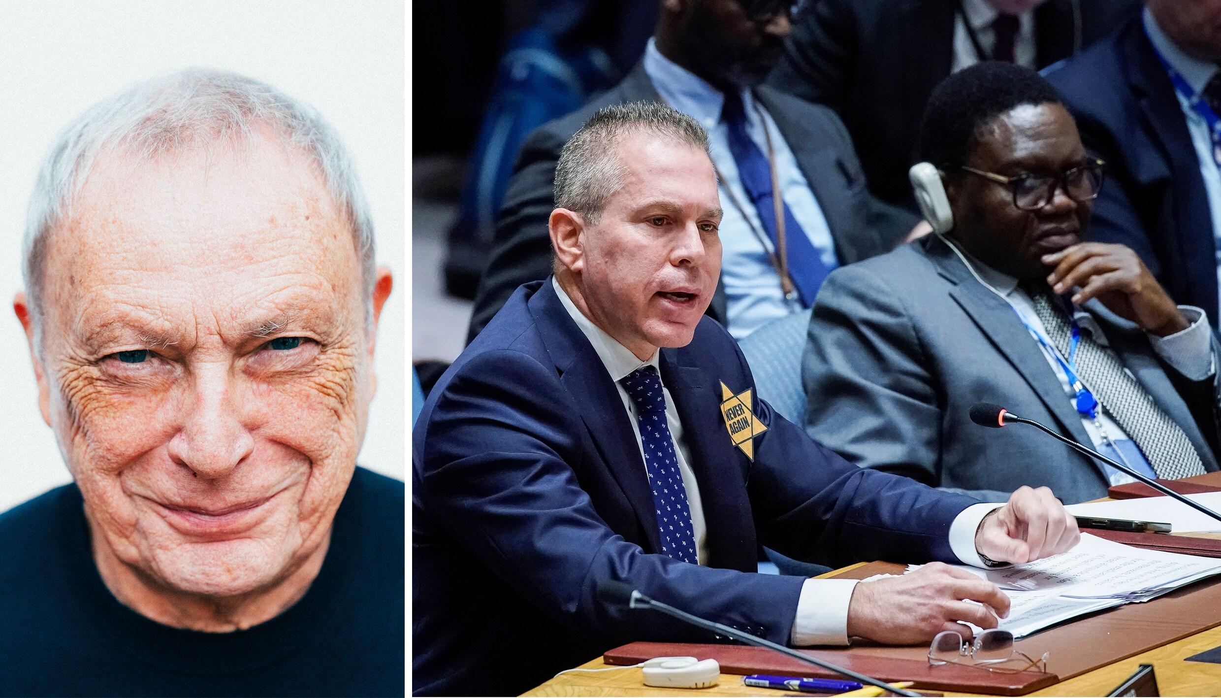 Wie onbevooroordeeld naar dit conflict kijkt, beseft dat vrede en ...