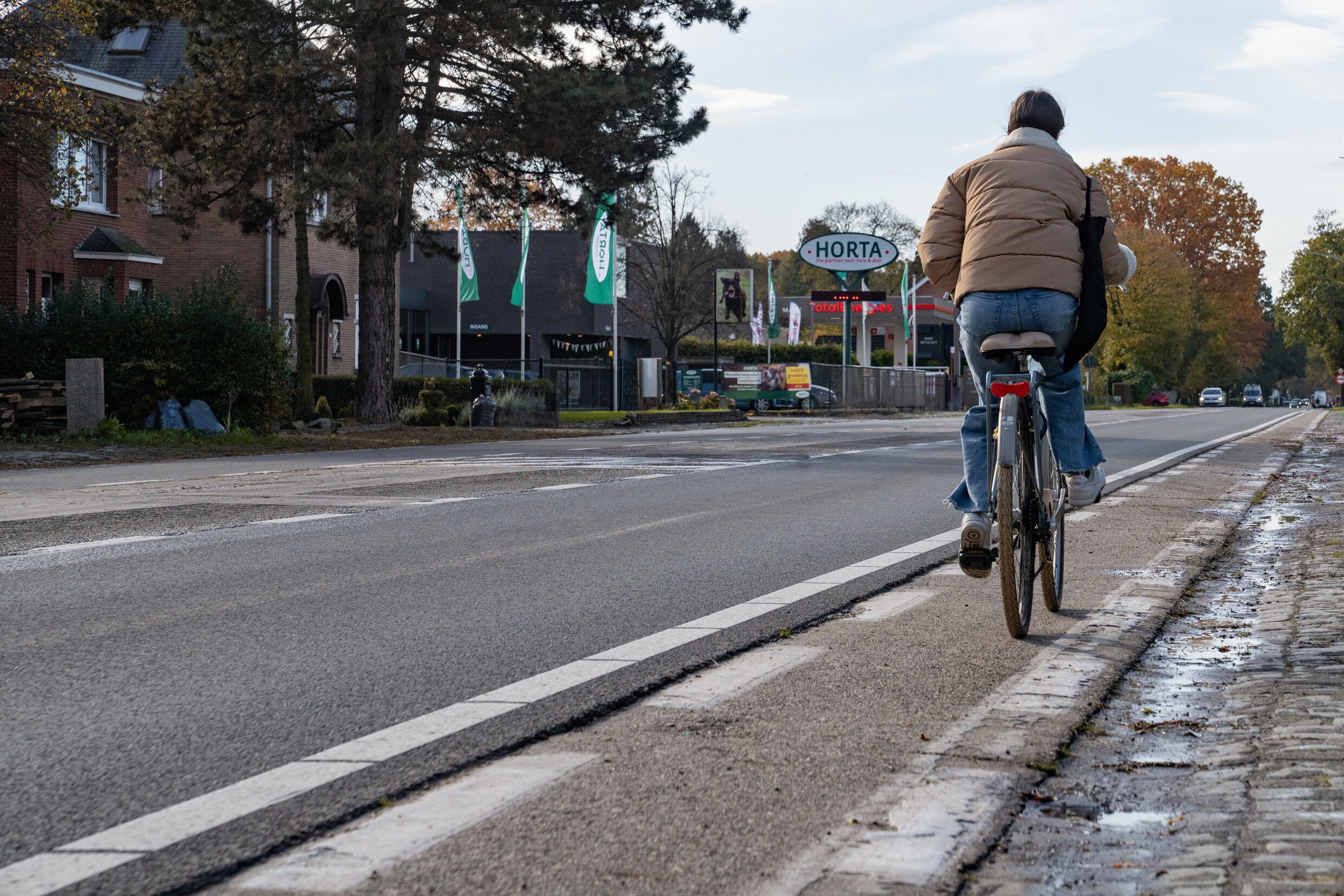 Niet correct verlenen voorrang speelt een rol in 1 op de 3 ernstige ...