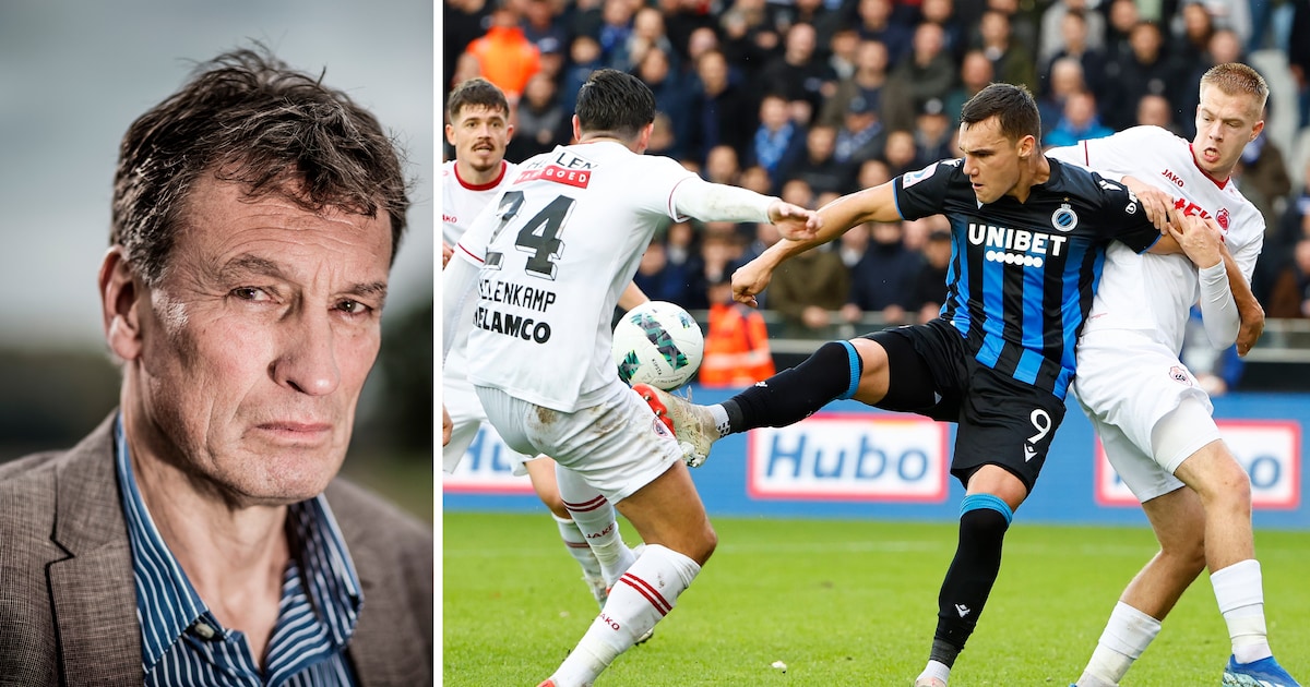 Zonde dat een student nog nooit op het idee is gekomen voor een thesis ...