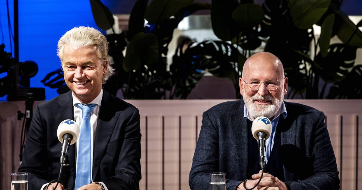 Nederlands Openbaar Ministerie vindt uitspraak Timmermans over Wilders niet strafbaar | De Morgen