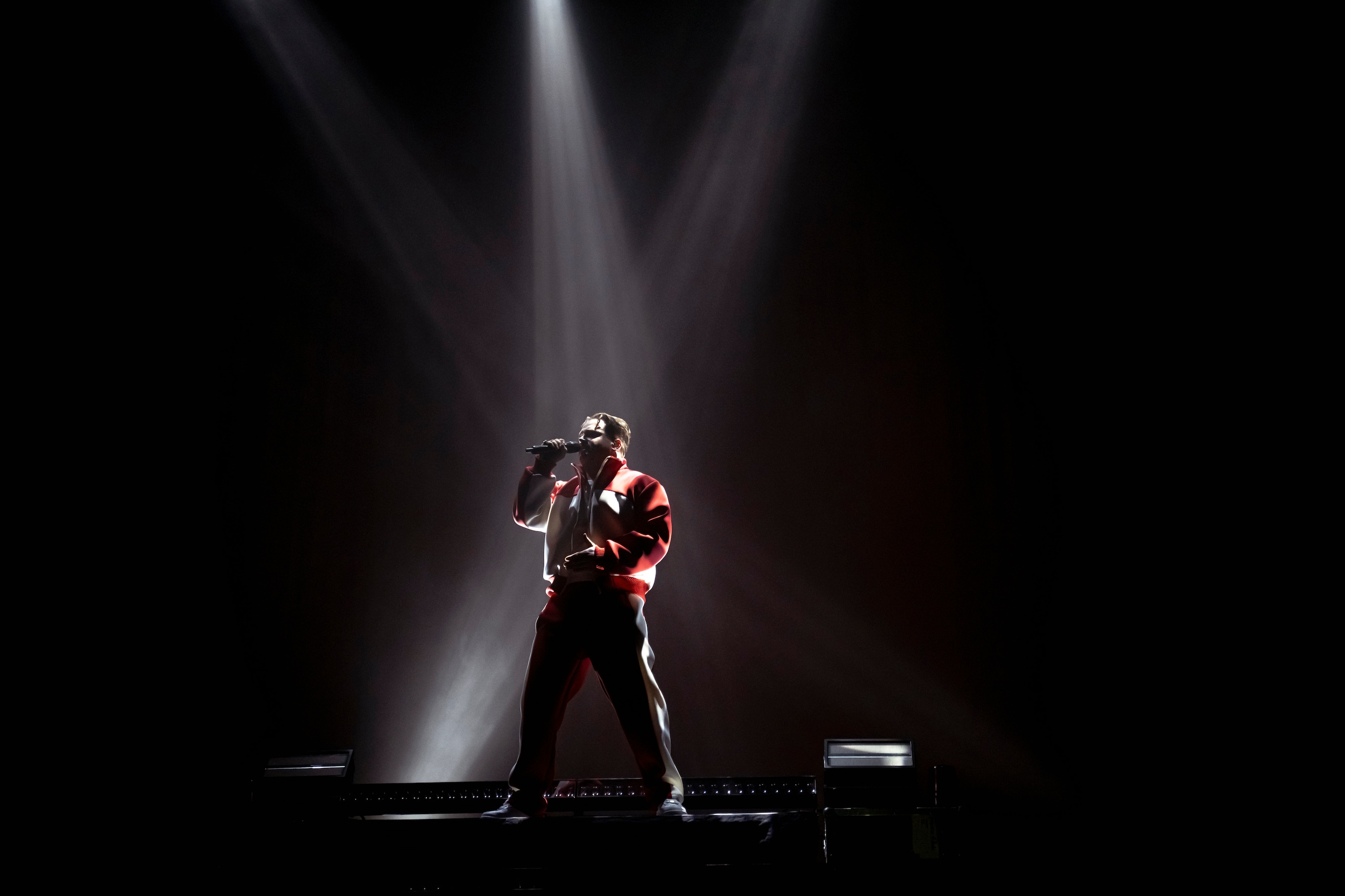 Glints speelde en regisseerde een show waar nog maanden over gepraat ...