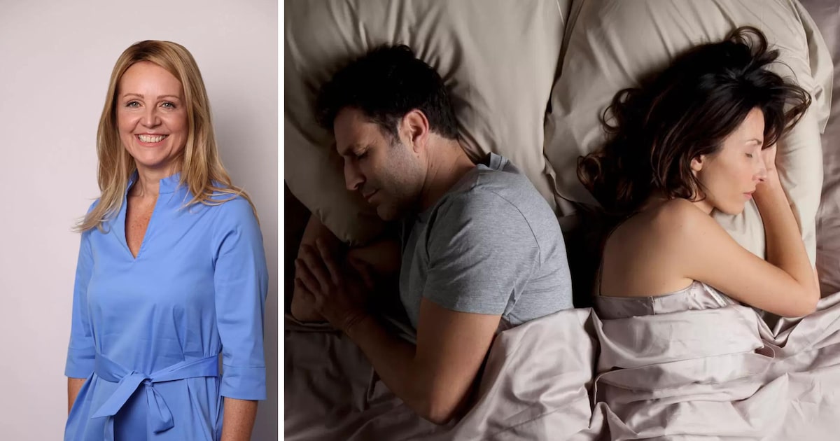 ‘Het chique volk sliep vroeger ook apart. Waarschijnlijk hadden ze zelfs gelijk’: jonge koppels ...