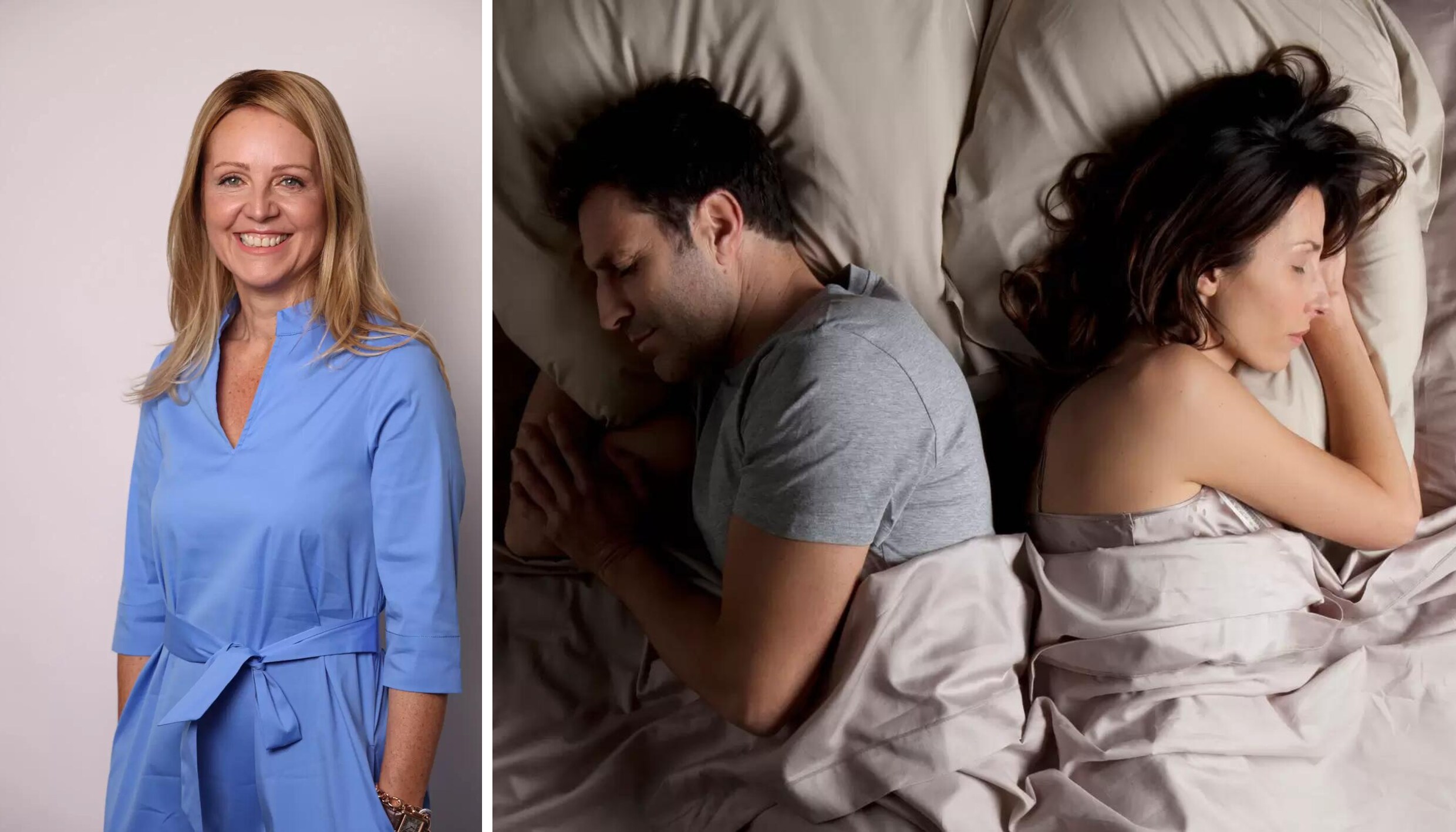 ‘Het chique volk sliep vroeger ook apart. Waarschijnlijk hadden ze ...