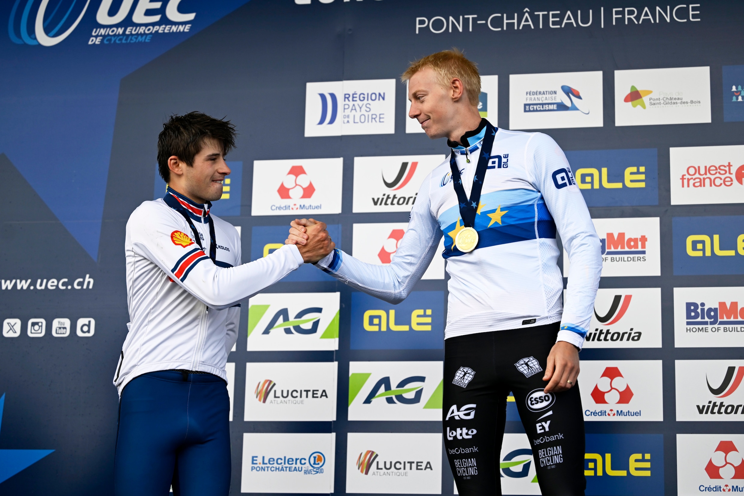 Wie is EK-verrassing Cameron Mason, een Schot die droomt van klei ...