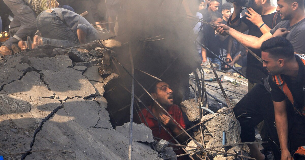 ‘De Amerikanen sluiten al jaren hun ogen, en nu komen ze ineens met ...