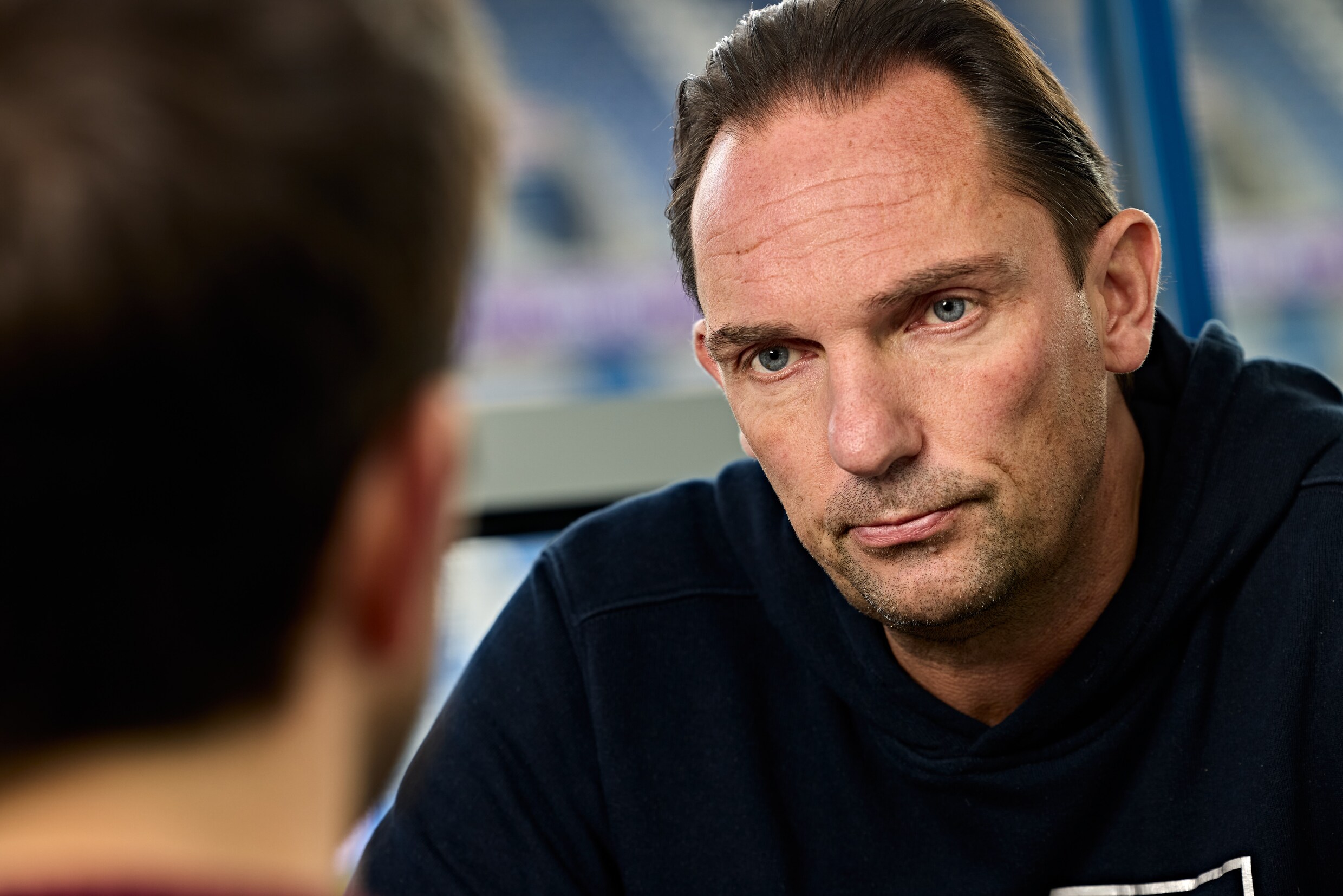 Dimitri de Condé: ‘Peter Croonen heeft me gevraagd om van Genk de ...