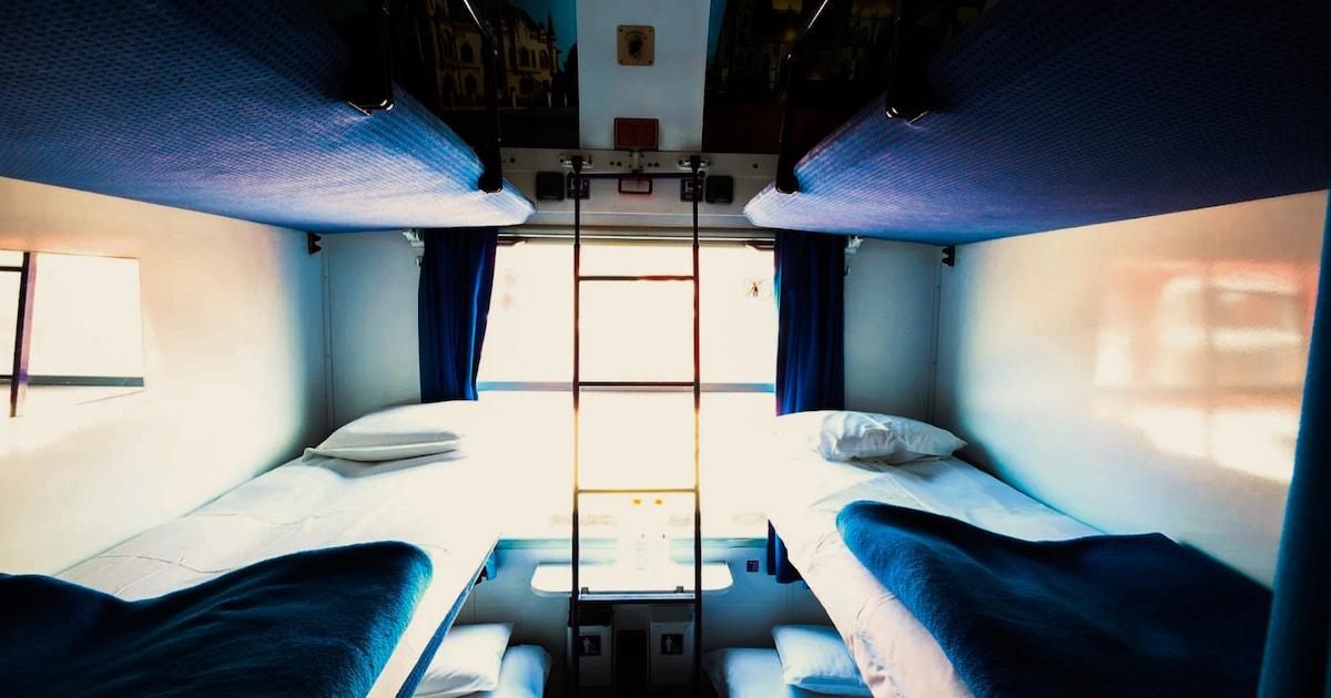 Duurzaam reizen: waarom de trage treinreis de snelste weg naar geluk is | De Morgen