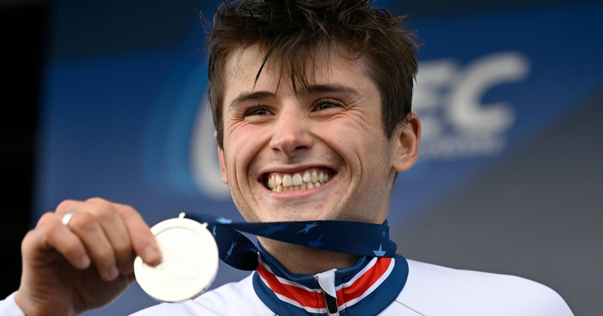 Wie is EK-verrassing Cameron Mason, een Schot die droomt van klei ...