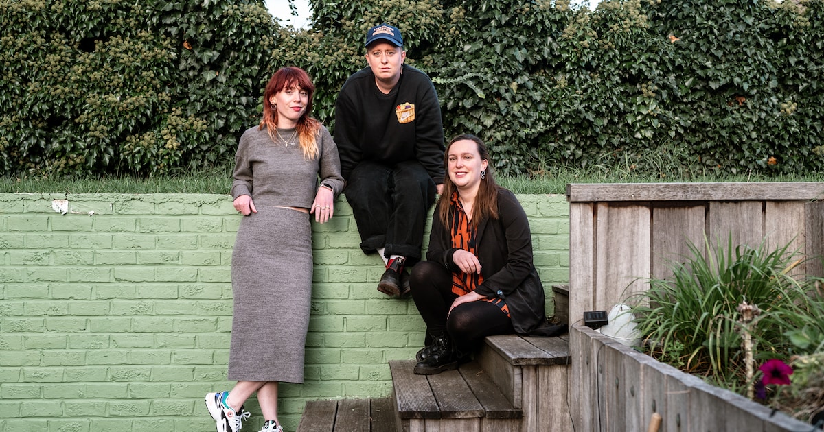 Sien Wynants en haar zussen: ‘We kregen alle kansen en werden niet ...