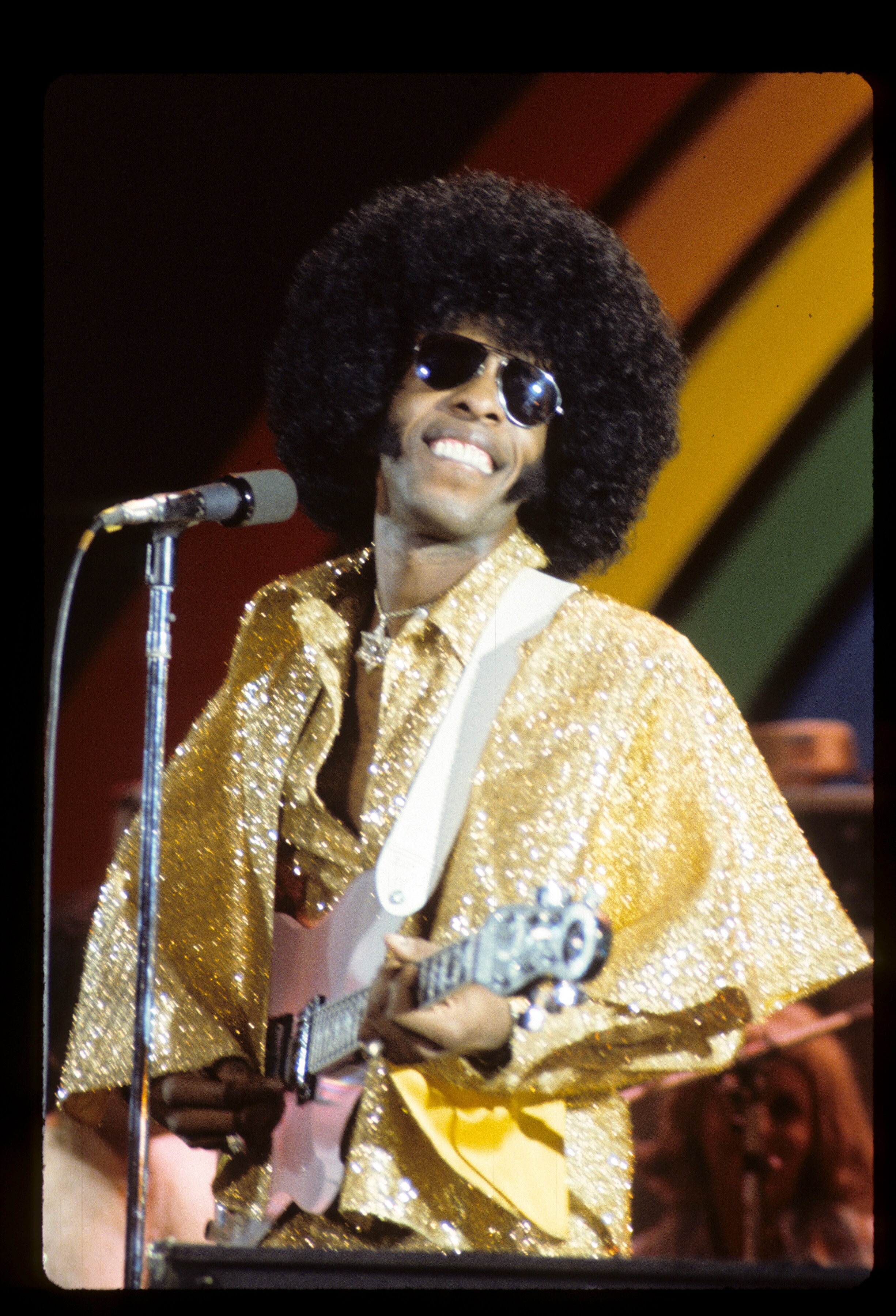 Hoe Sly Stone aan zijn koddige bijnaam kwam (en wat u nog moet ...