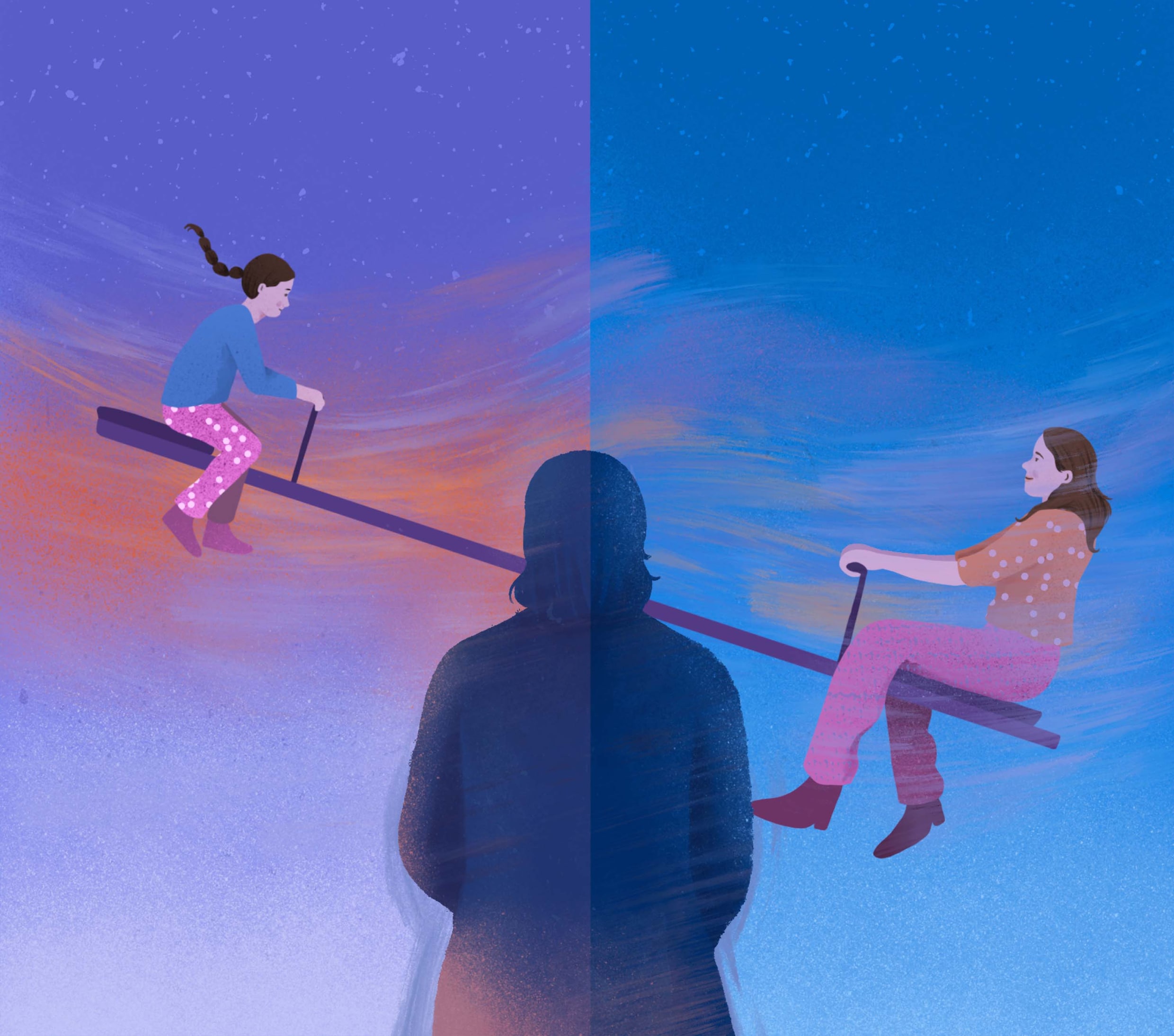 Psychiater Dirk De Wachter over een moreel dilemma: ‘Mijn plusdochter ...