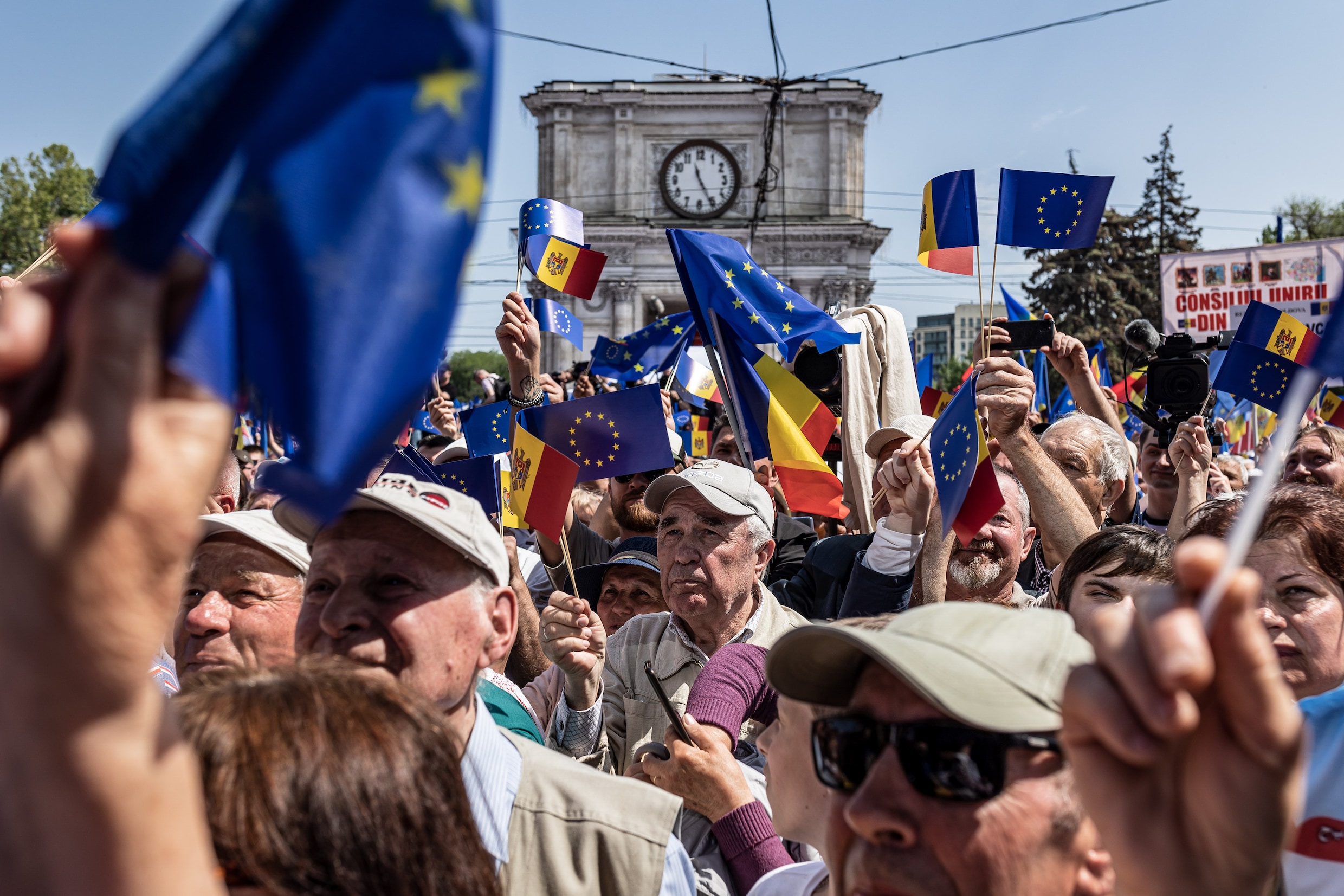 Op weg naar een Europese Unie van dertig lidstaten? Met deze landen zit ...