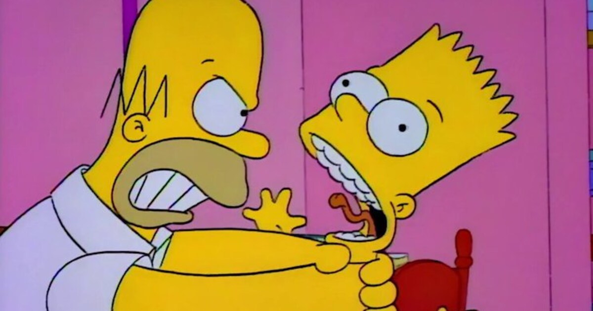 Veelbesproken scène uit ‘The Simpsons’ geschrapt onder druk: ‘Zou ...