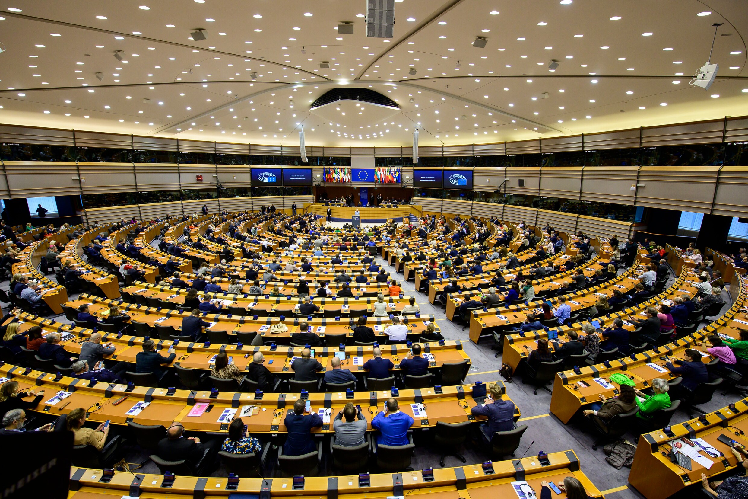 Europees akkoord over koolstofneutrale nieuwe gebouwen vanaf 2030 | De ...