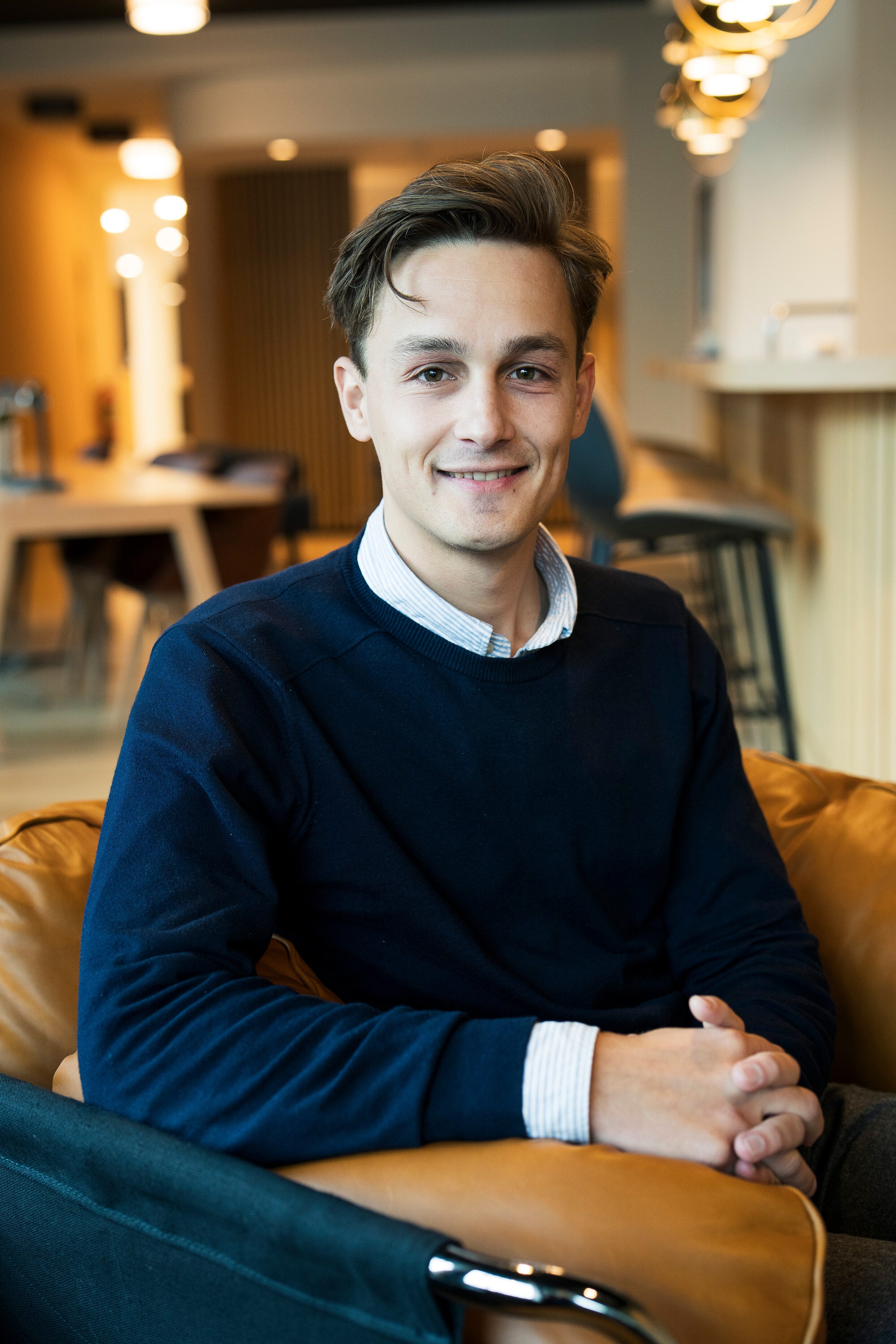 ‘Een advocaat die op heterdaad betrapt was, was niet ongerust. ‘Bel ...