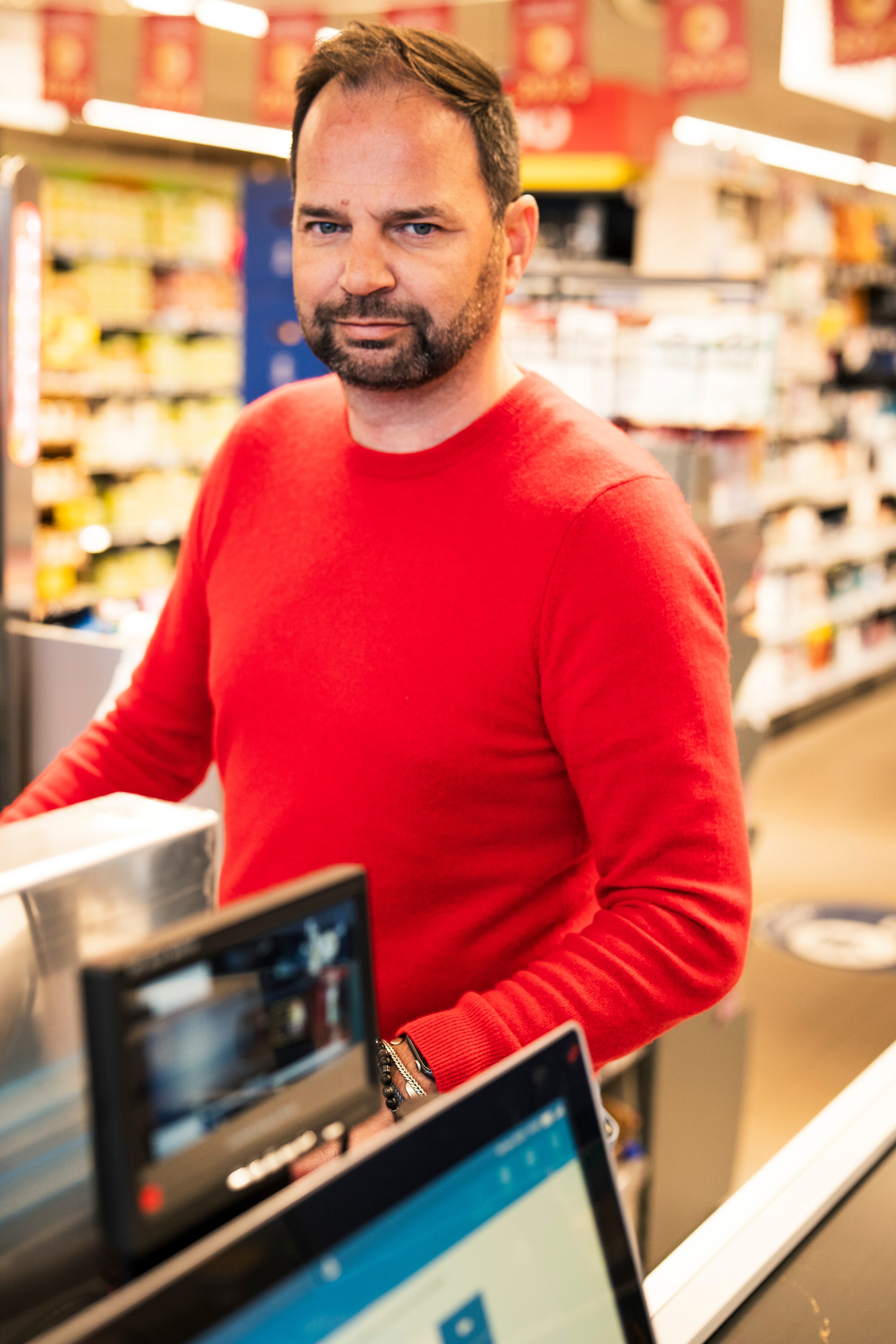 ‘Een advocaat die op heterdaad betrapt was, was niet ongerust. ‘Bel ...