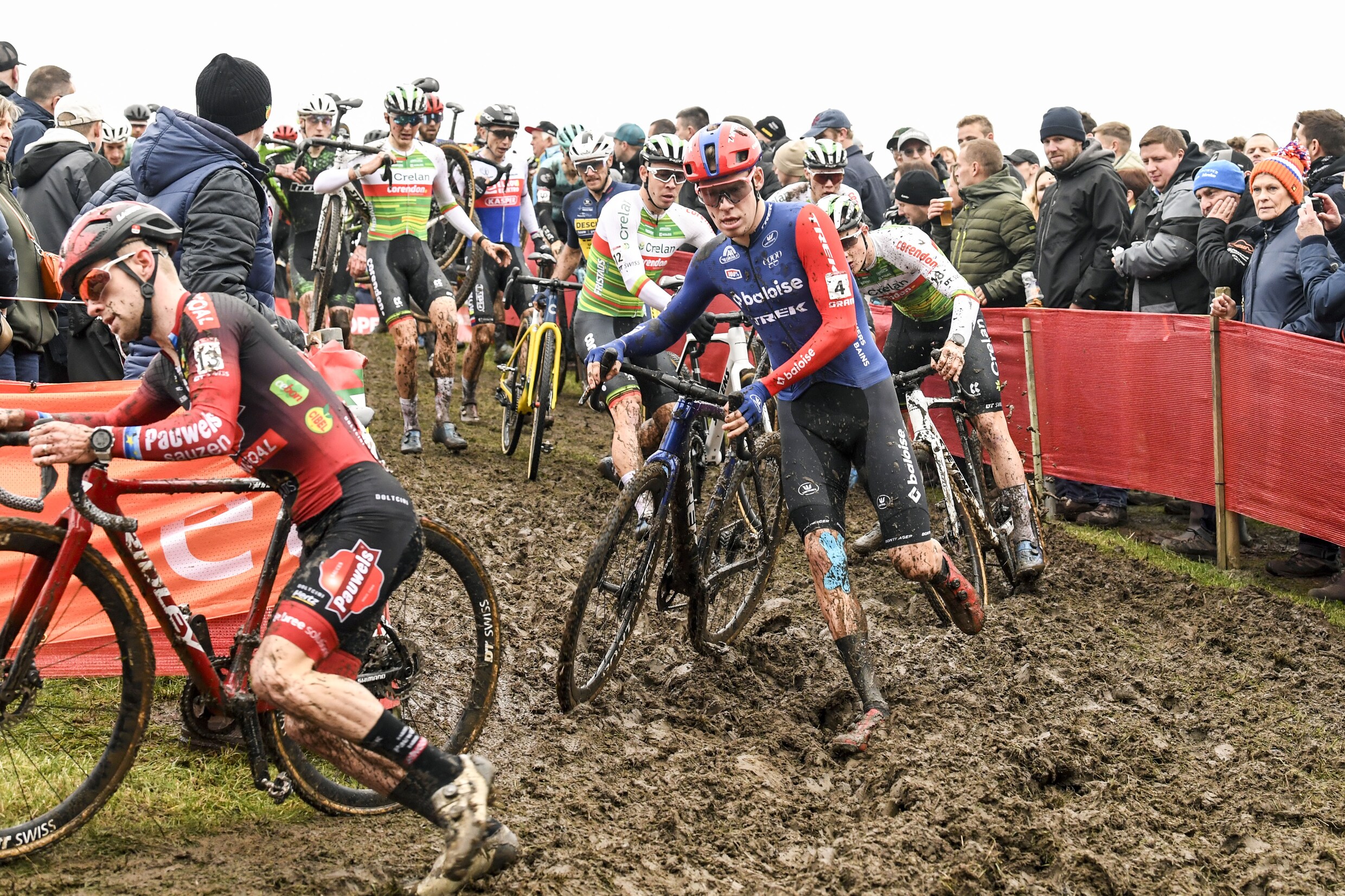 Voorstel Nys: van veertien naar acht manches in wereldbeker | De Morgen