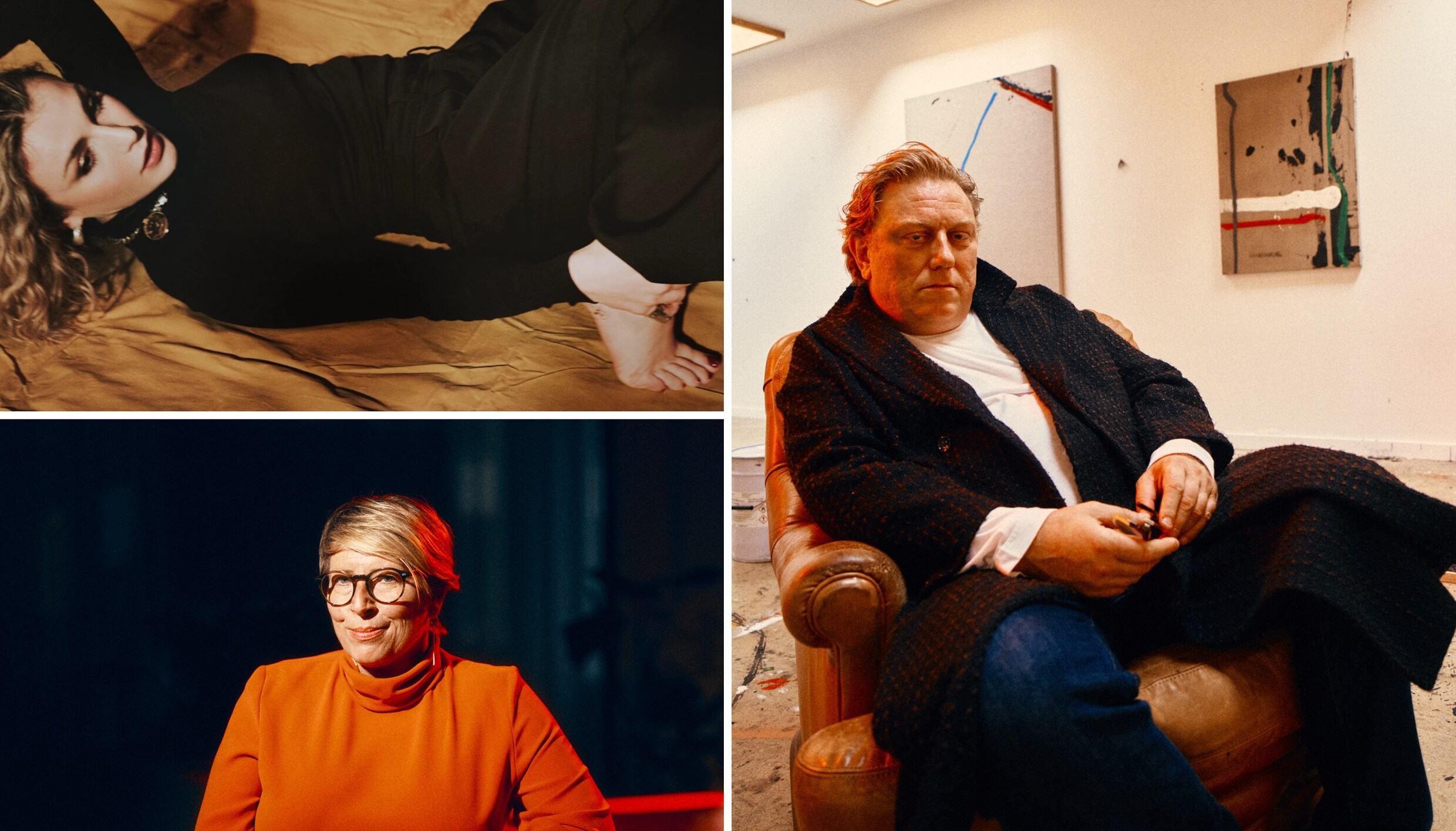 ‘Voor elke Martine Tanghe of Anne De Baetzelier heb je een veelvoud aan ...