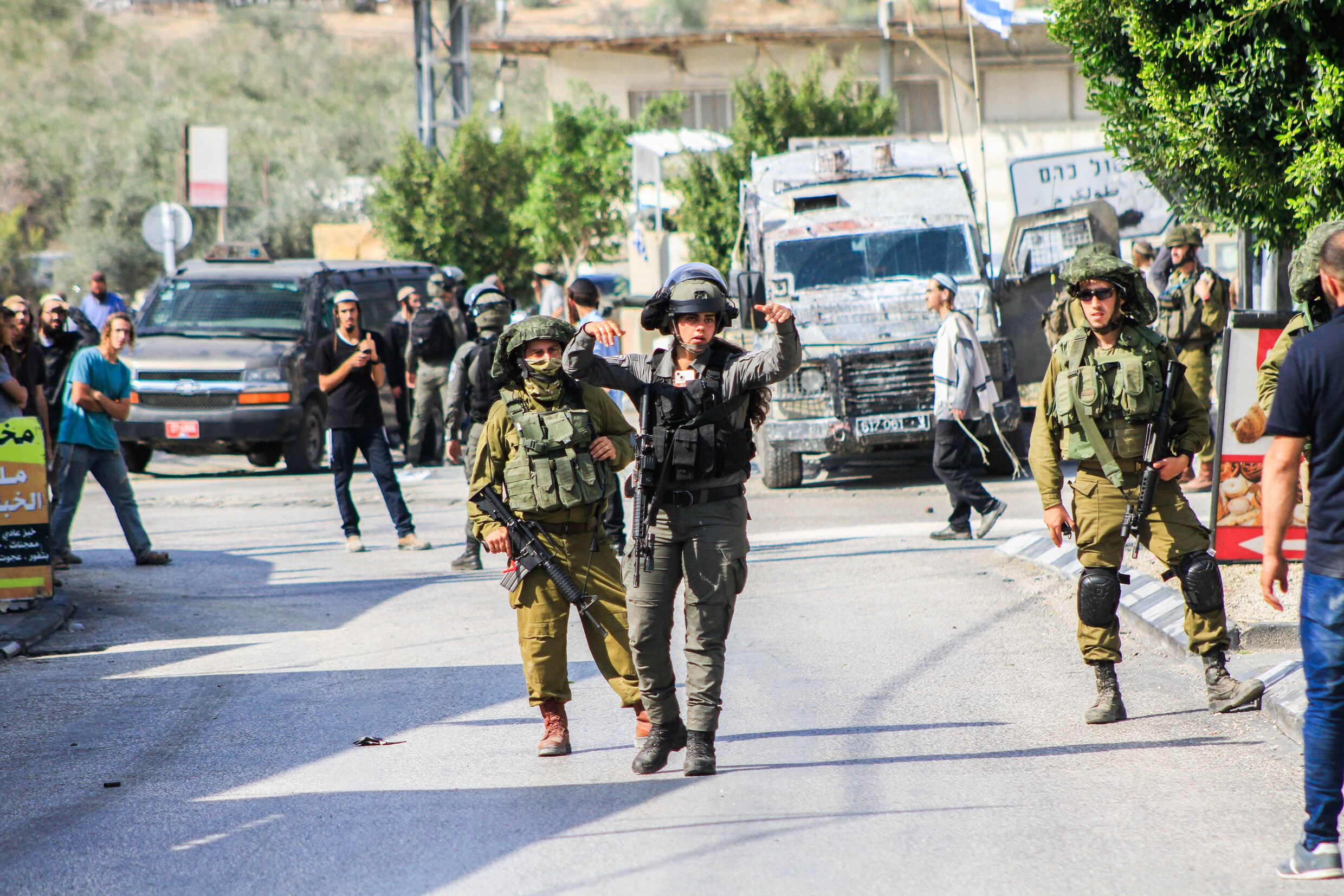 Ook Westelijke Jordaanoever beleeft dodelijkste jaar in tijden ...