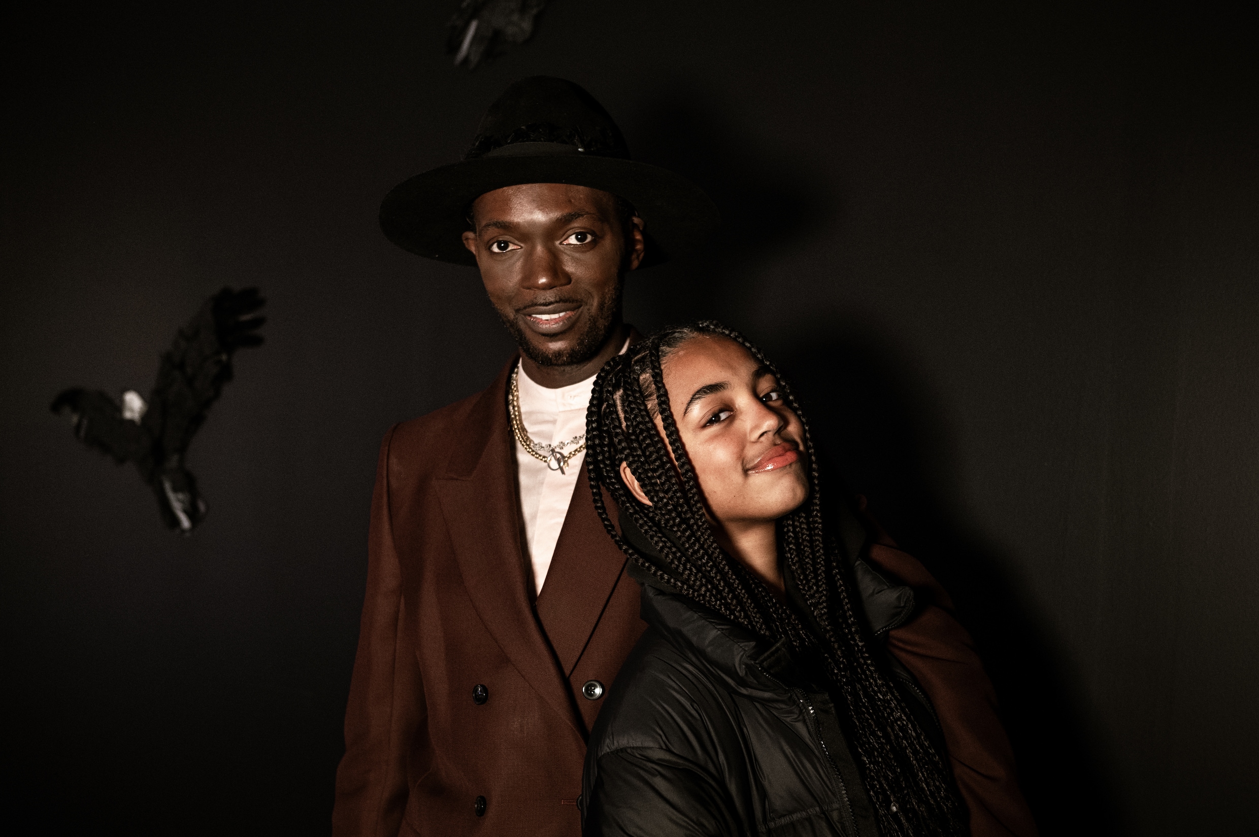 Baloji en zijn dochter Bebel (15) over feminisme, ouderschap en Oscars ...