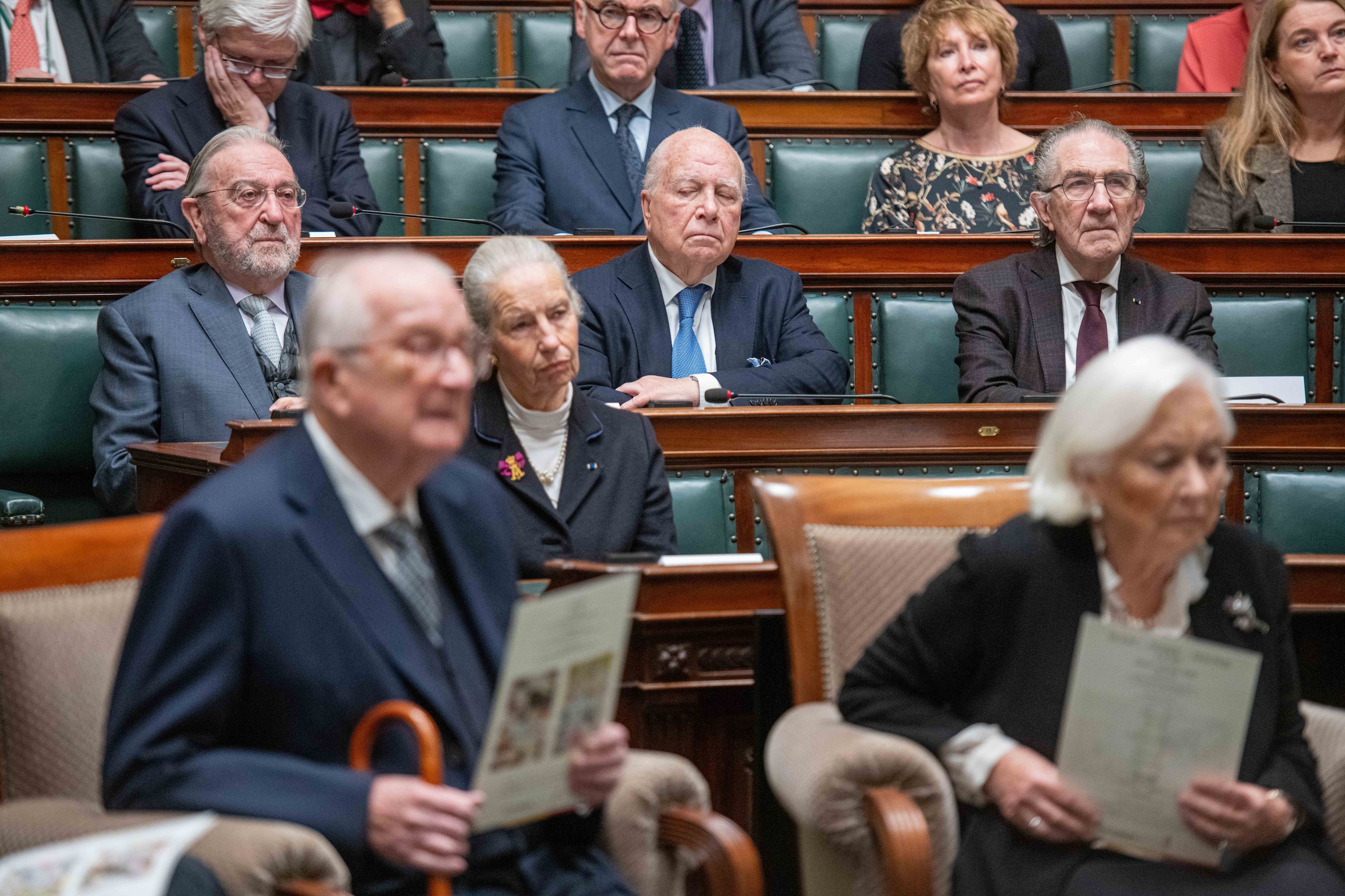 Willy Claes (85) staat na ruim dertig jaar opnieuw op kieslijst ...
