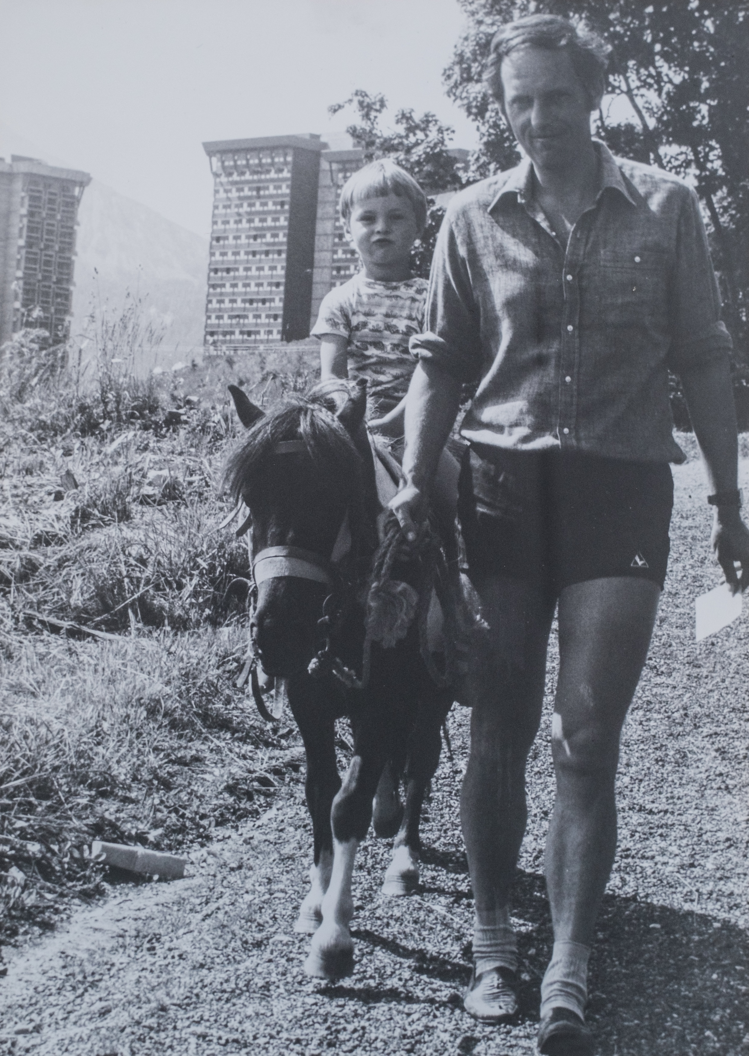 Michael De Cock en zijn vader Willy: ‘Michael doet aan politiek. Soms ...