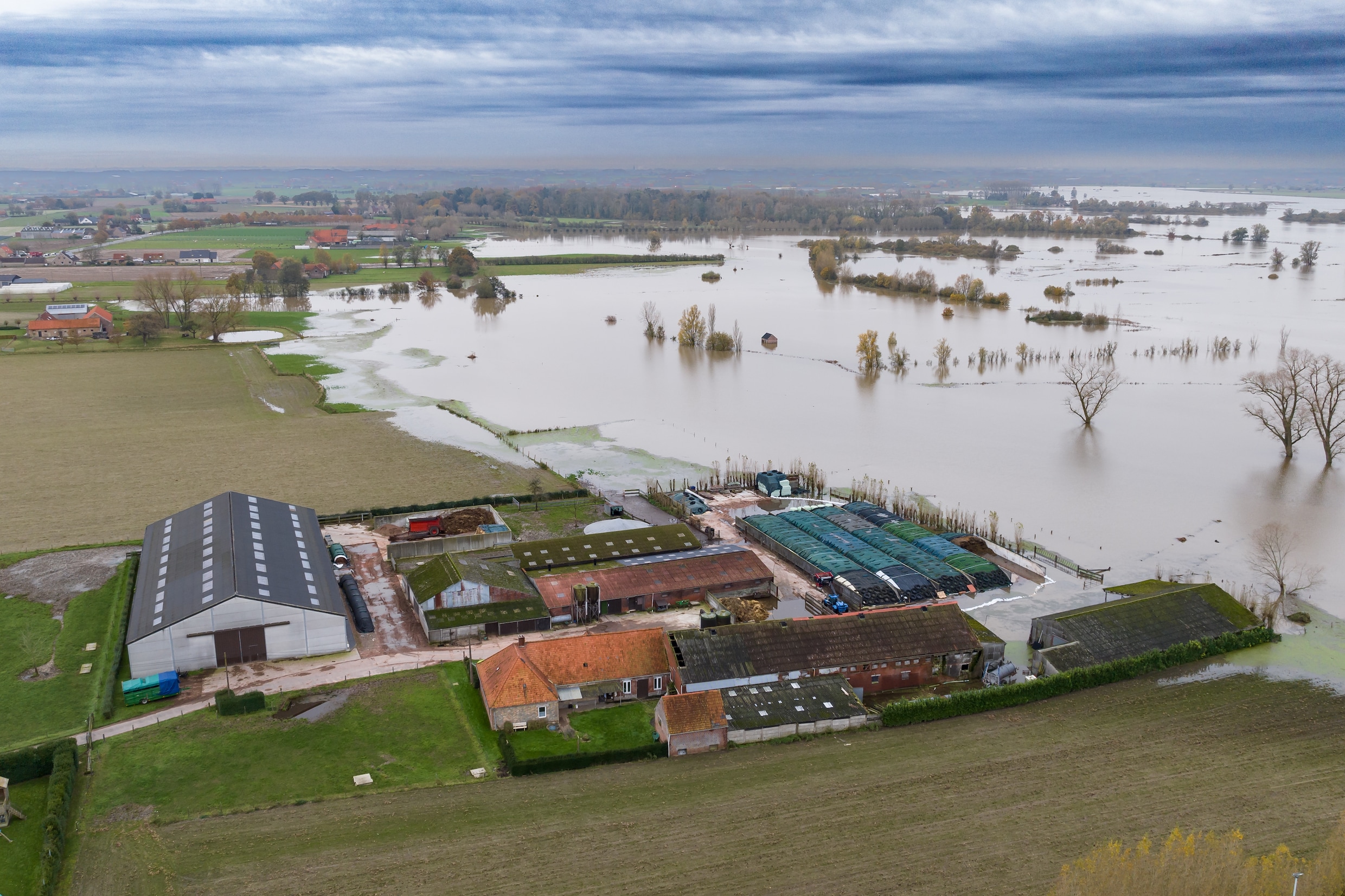 Er wordt nog steeds ver- en gebouwd in overstromingsgebied: ‘Dit is ...