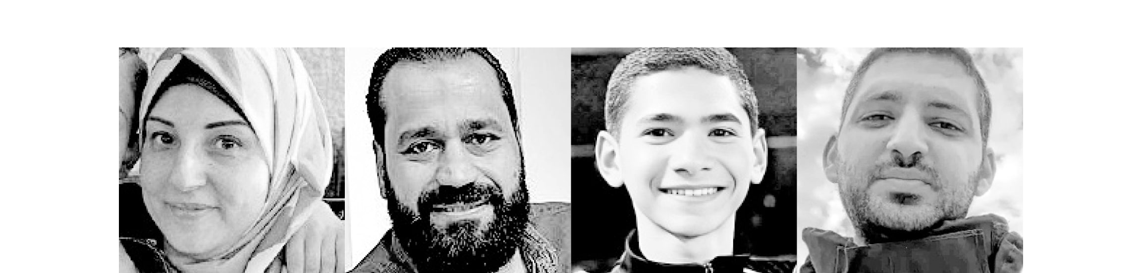 ‘Om niet naamloos te sterven, schrijven ze hun namen op hun armen’: in ...