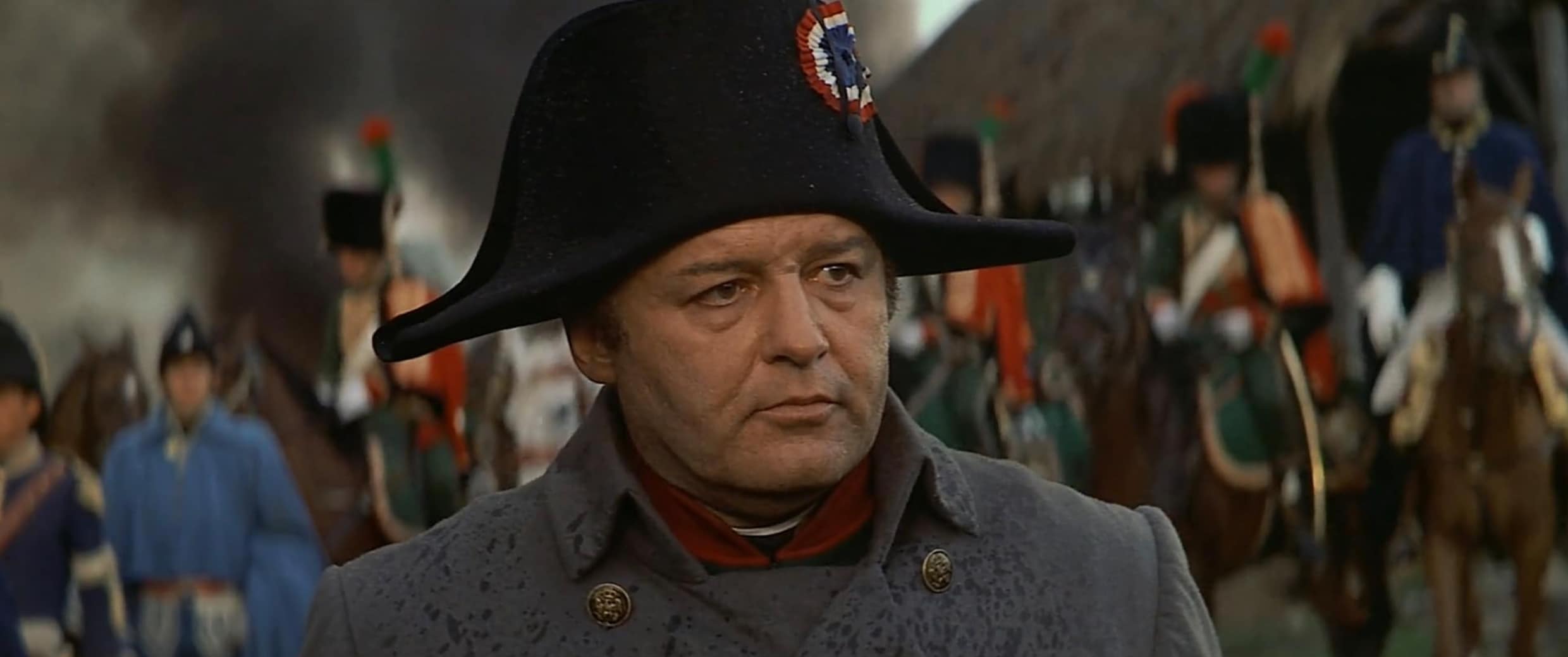 Hoe de Napoleon-film een genre op zich werd: in sommige regisseurs zit ...