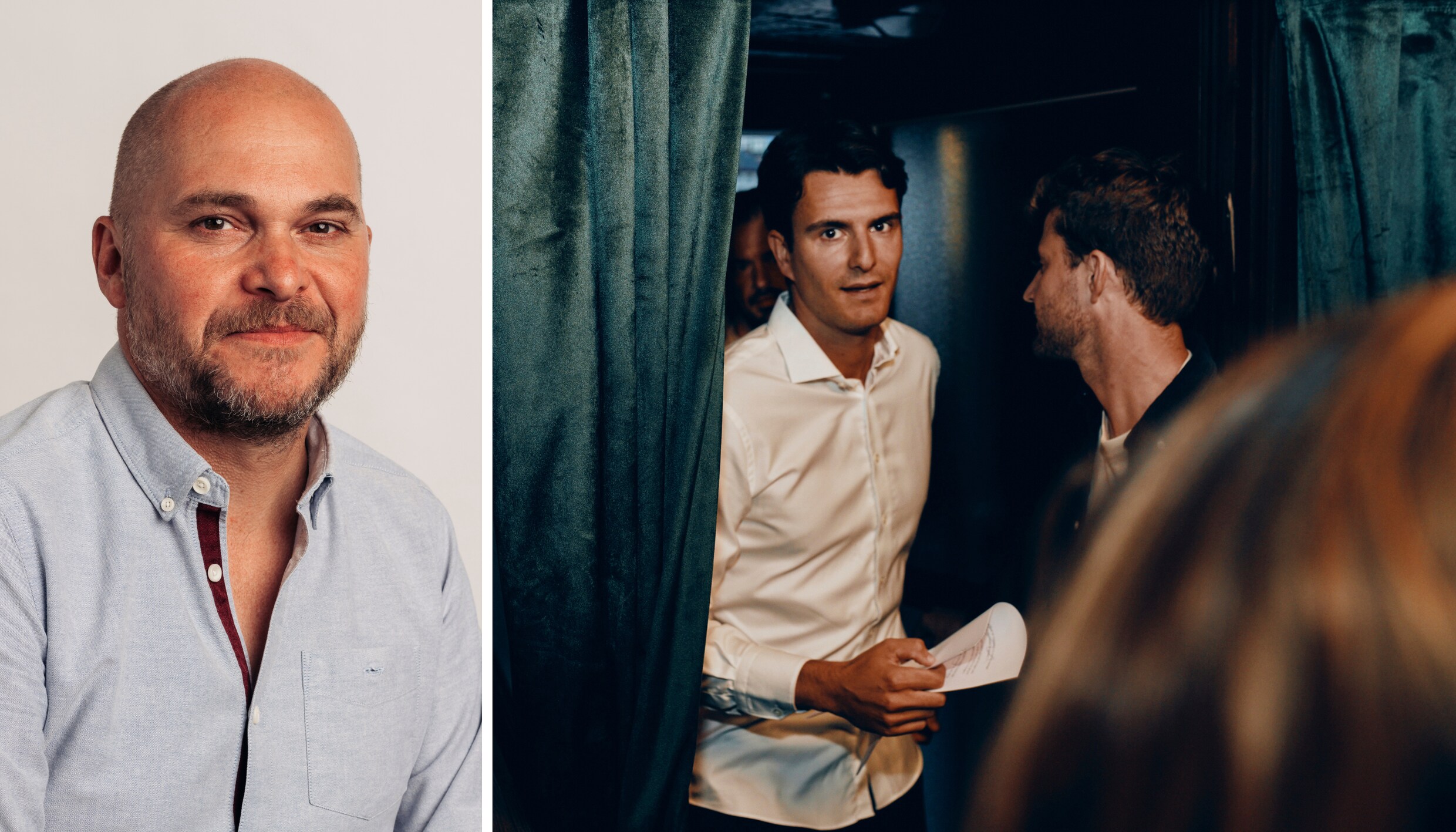 ‘Exhibitionisten voelen de spanning opbouwen en kunnen dan bijna niet ...