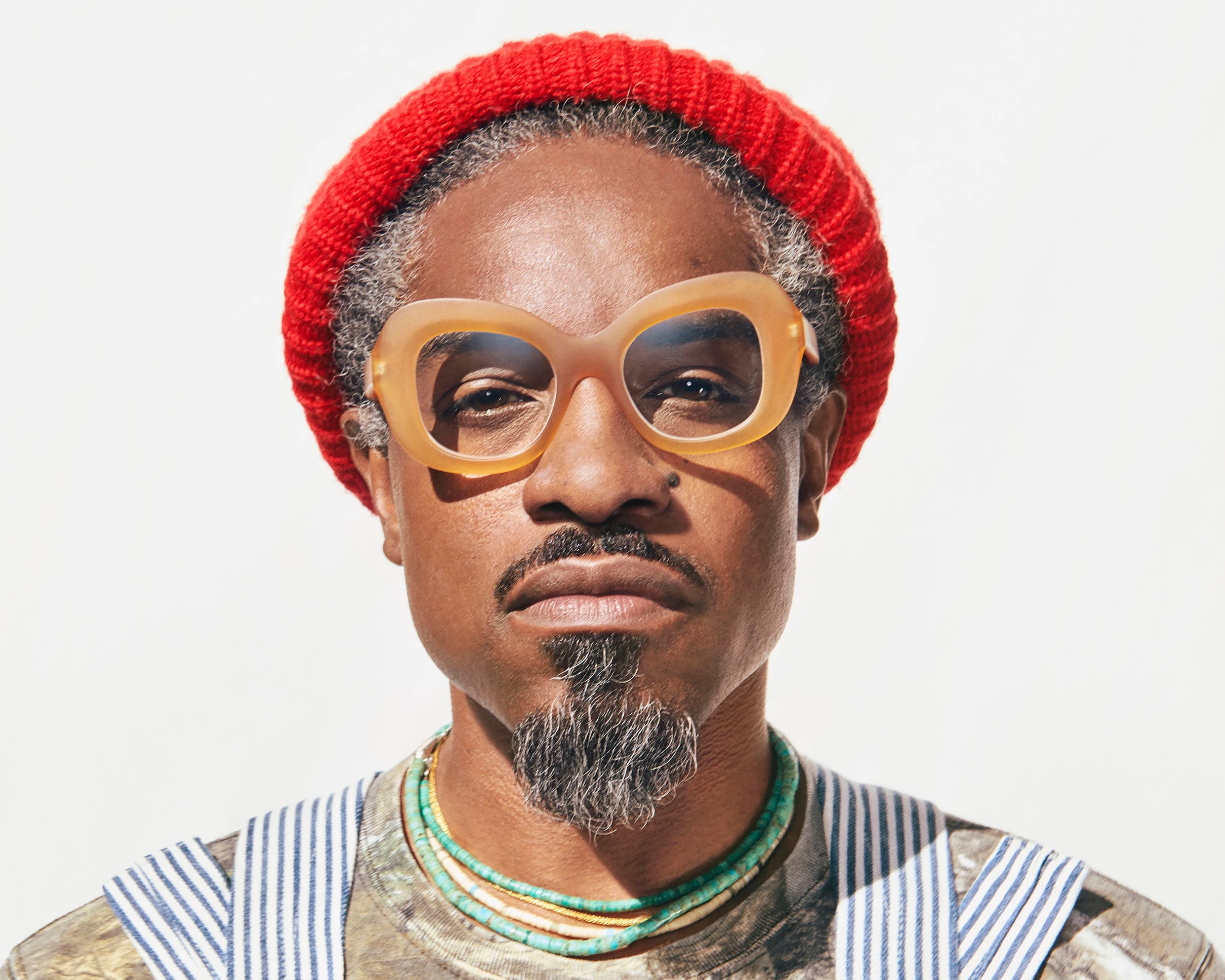 Wat als rappers niet meer willen rappen? André 3000 komt met zijn ...