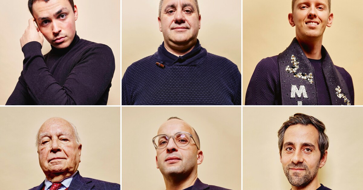 Mannen vertellen hoe ze zichzelf anno 2023 zien: ‘We moeten ons maar ...