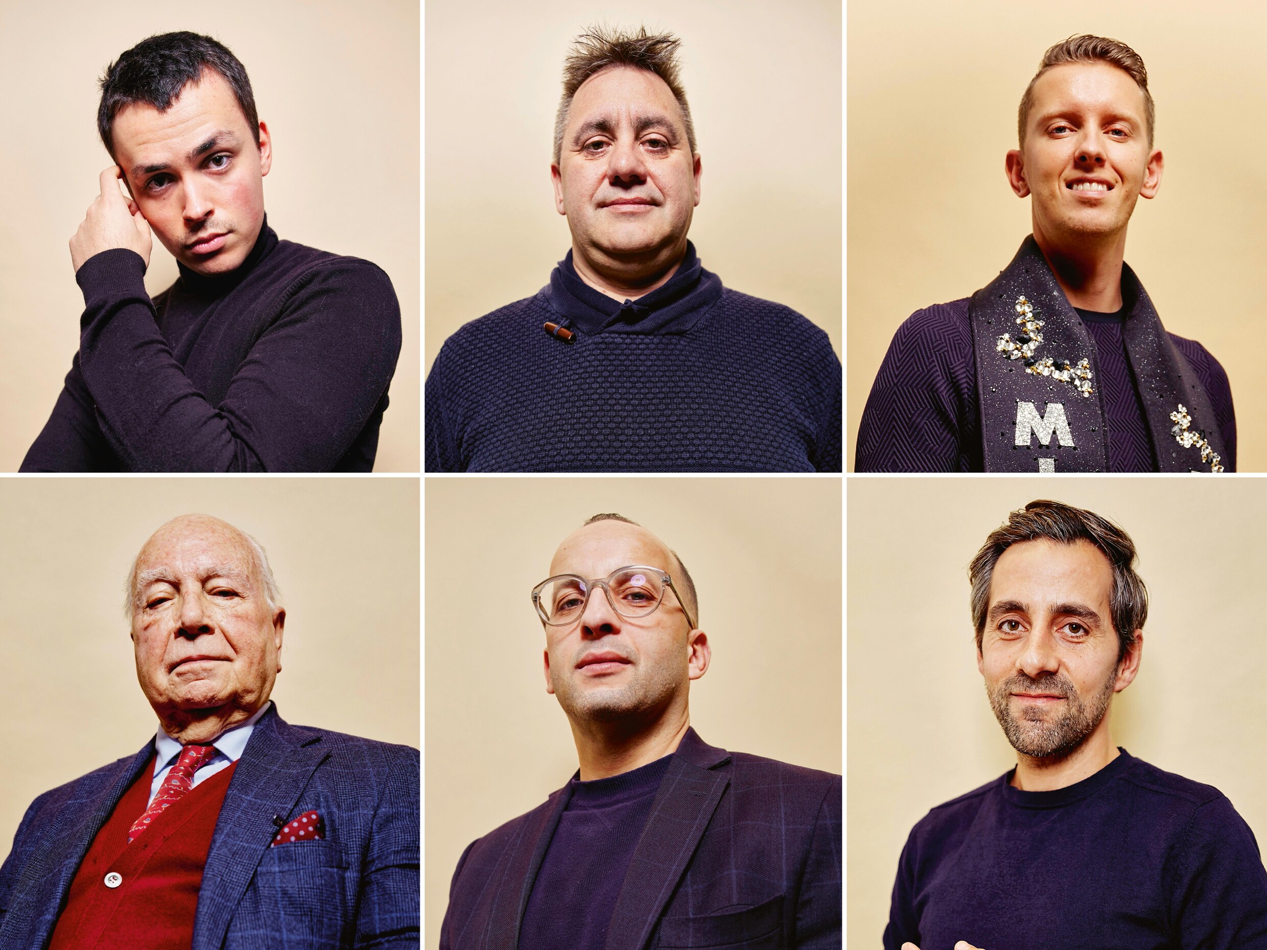 Mannen vertellen hoe ze zichzelf anno 2023 zien: ‘We moeten ons maar ...