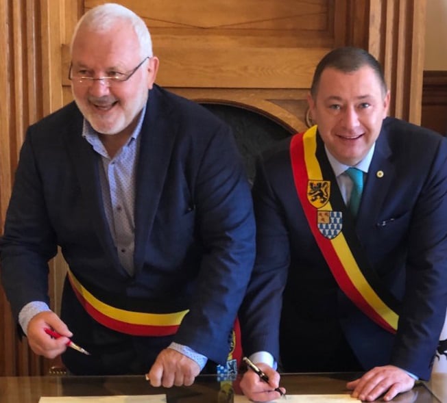 Spectaculaire manoeuvres, wilde plannen en gebroken beloftes bij LDD ...