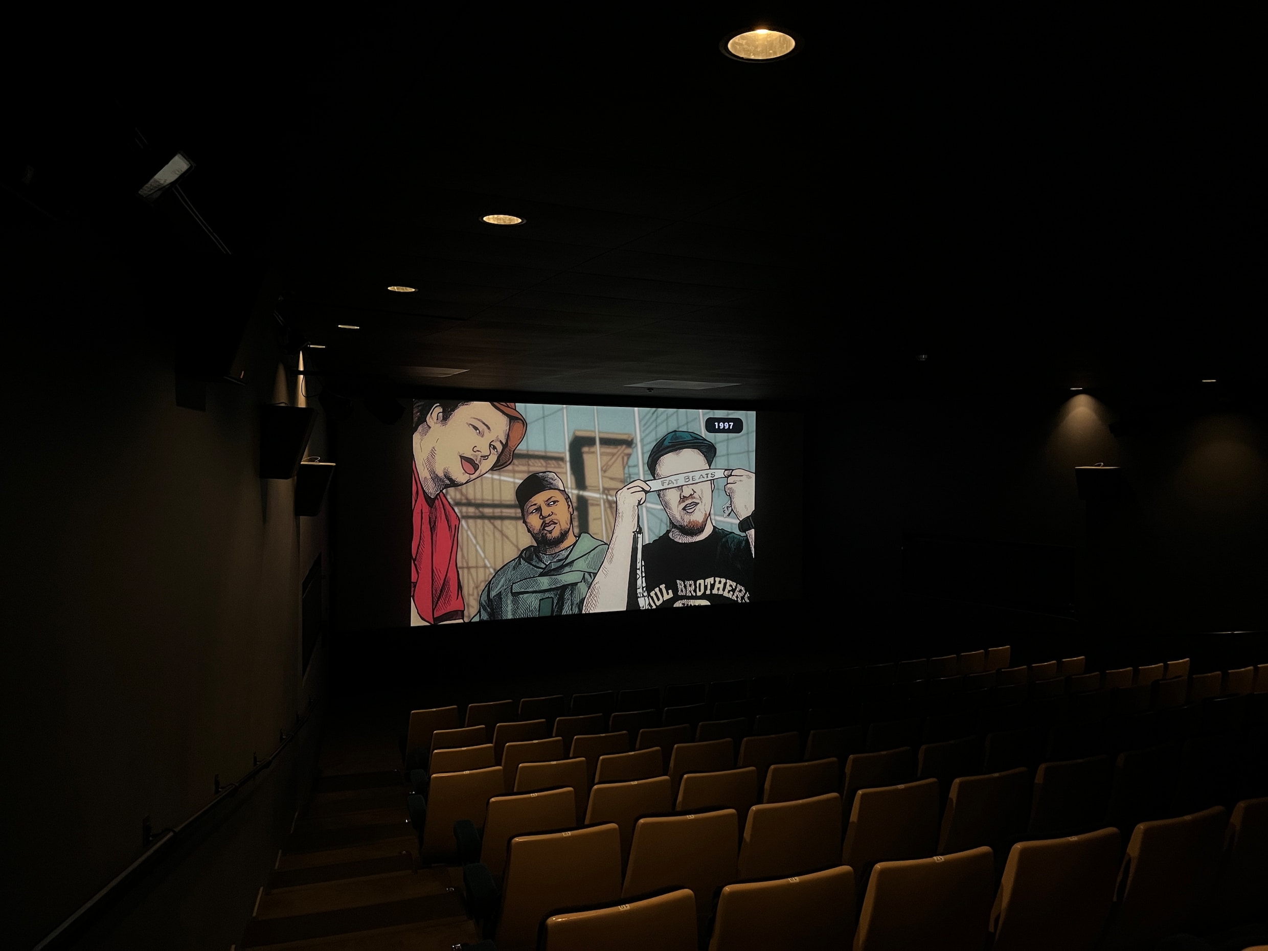 Vijftig jaar hiphop: illustrator Tom De Geeter belicht zijn favorieten ...