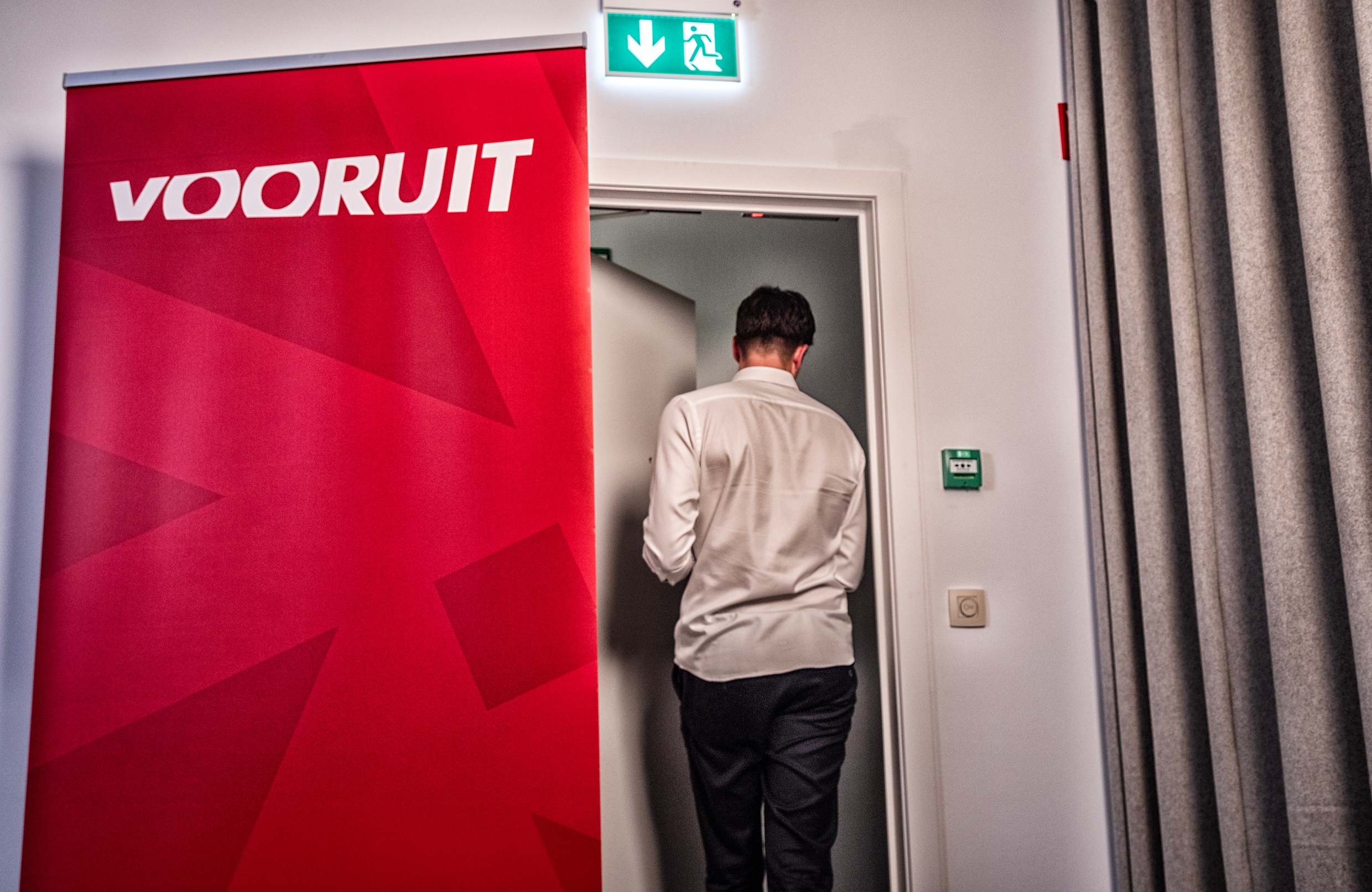 Waarom de wissel aan de Vooruit-top mogelijk beter uitpakt voor de ...