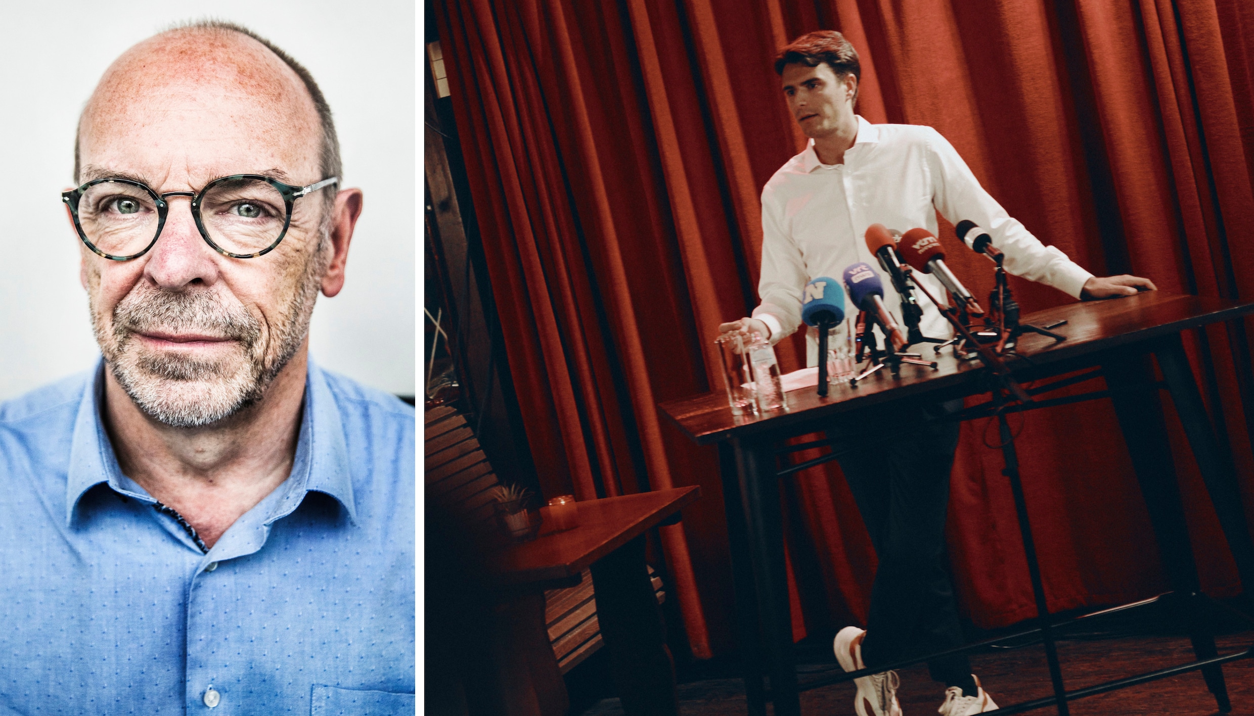 De partij die haar voorzitter-influencer het blindst heeft gevolgd ...