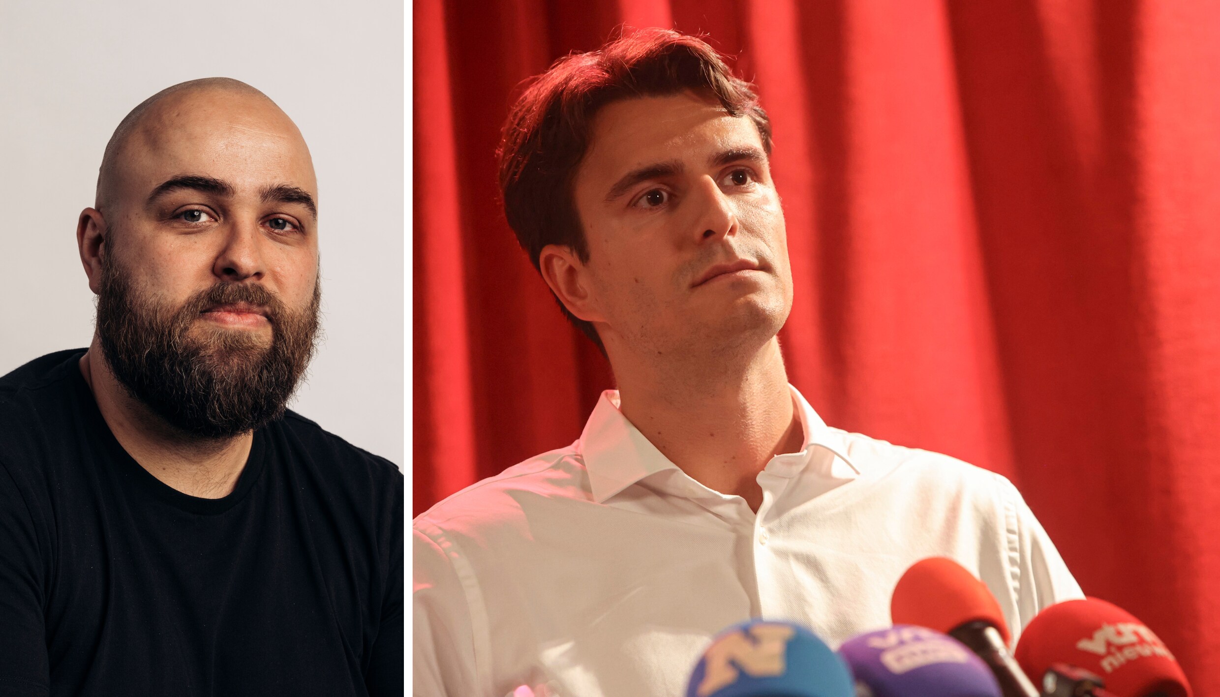 Op relatief korte tijd hebben drie staatsknaapjes zich in dronken ...