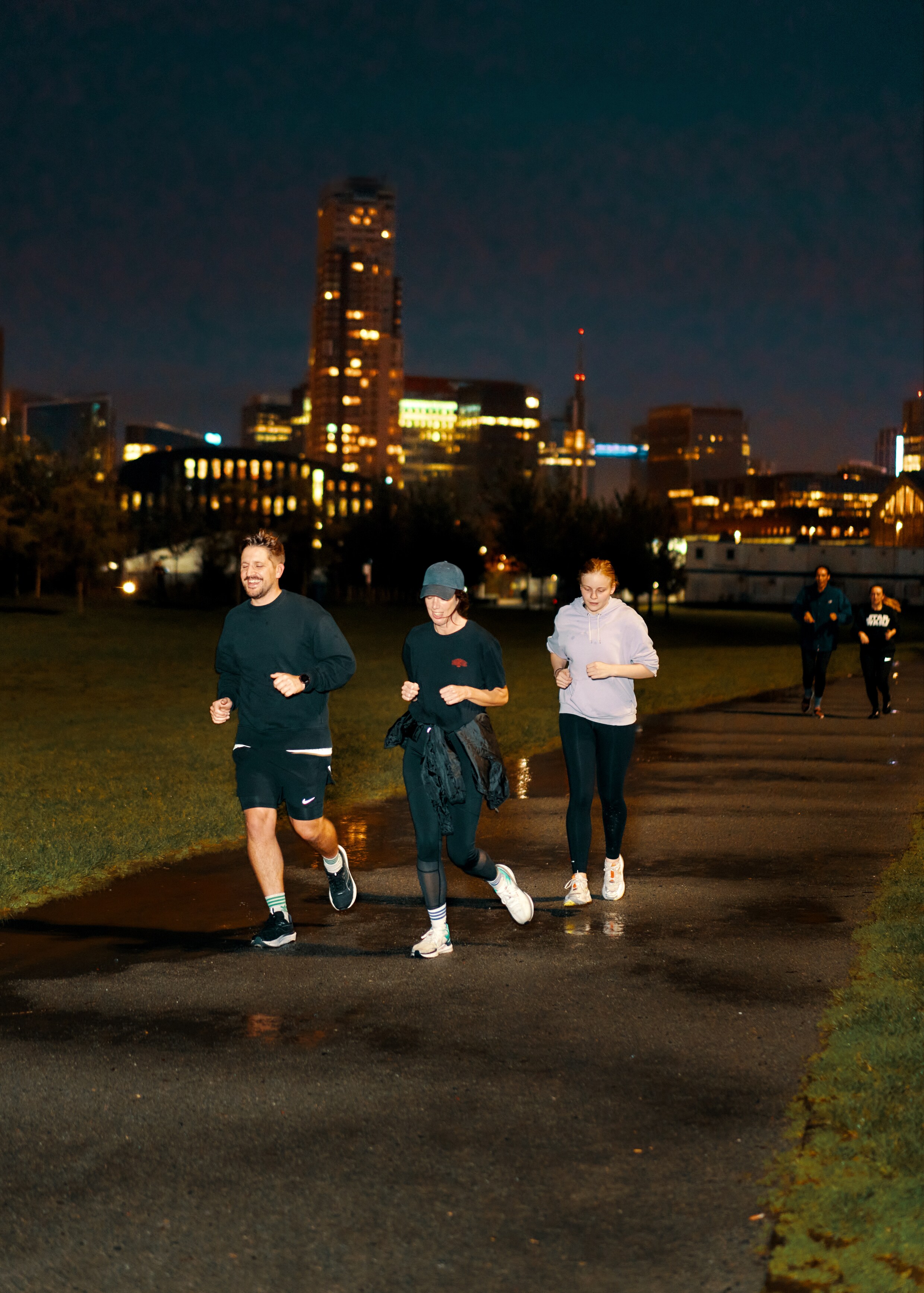 ‘Je hoeft niet altijd op café voor leuke ervaringen’: waarom running ...