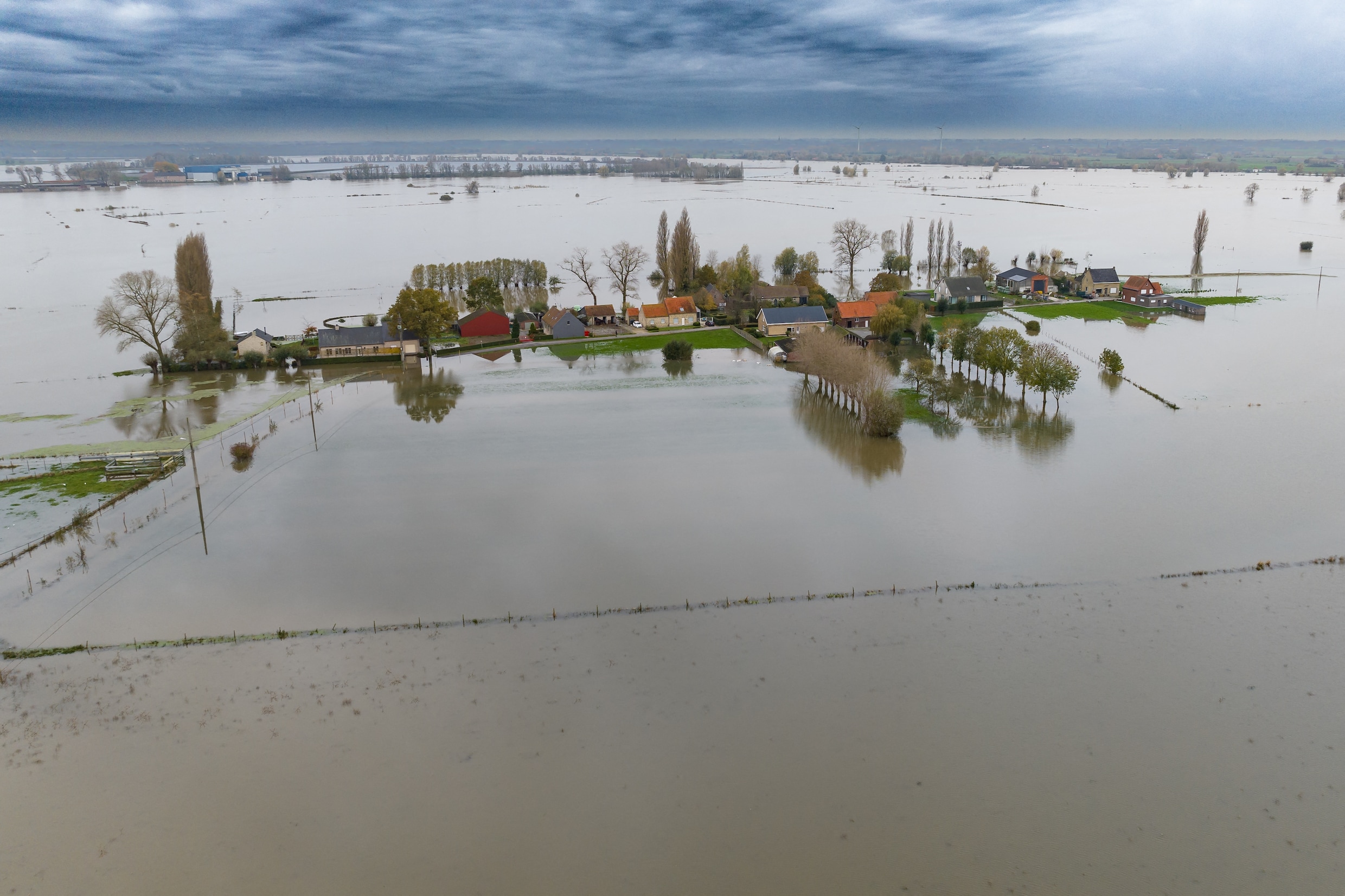 Het wordt 2,5 tot 2,9 graden warmer op aarde volgens VN-klimaatrapport ...
