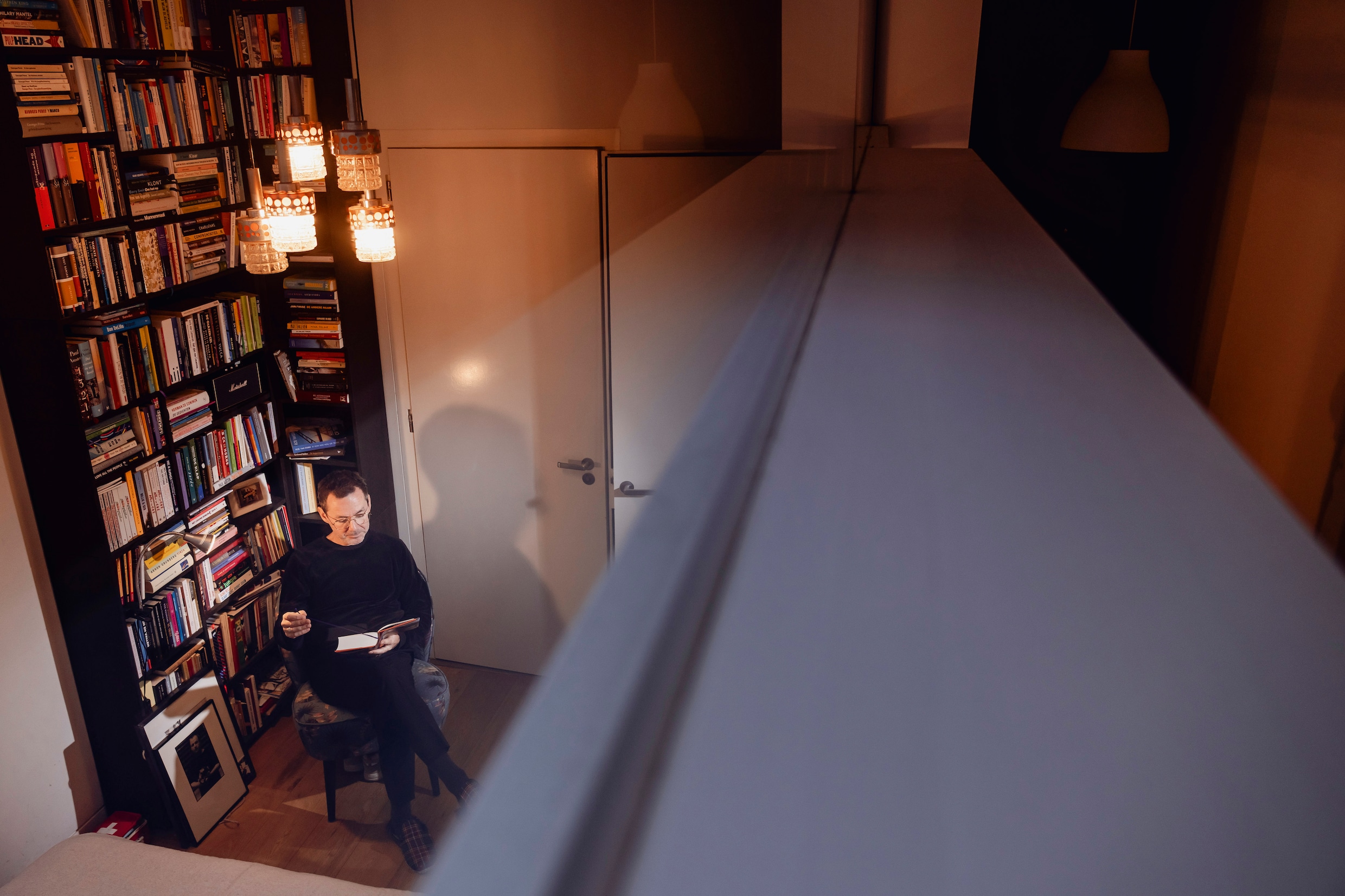 ‘Ik hoop op een grote comeback van de wilde verbeelding’: de boekenkast ...