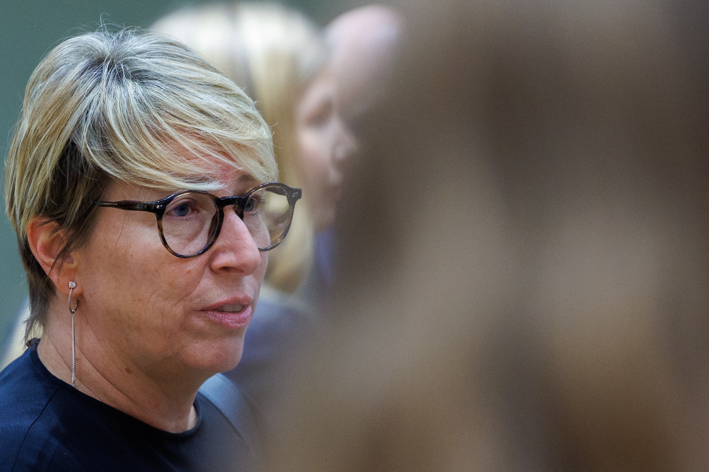 Gennez: ‘Europees gecoördineerd vliegtuig vertrekt vanuit Oostende naar ...