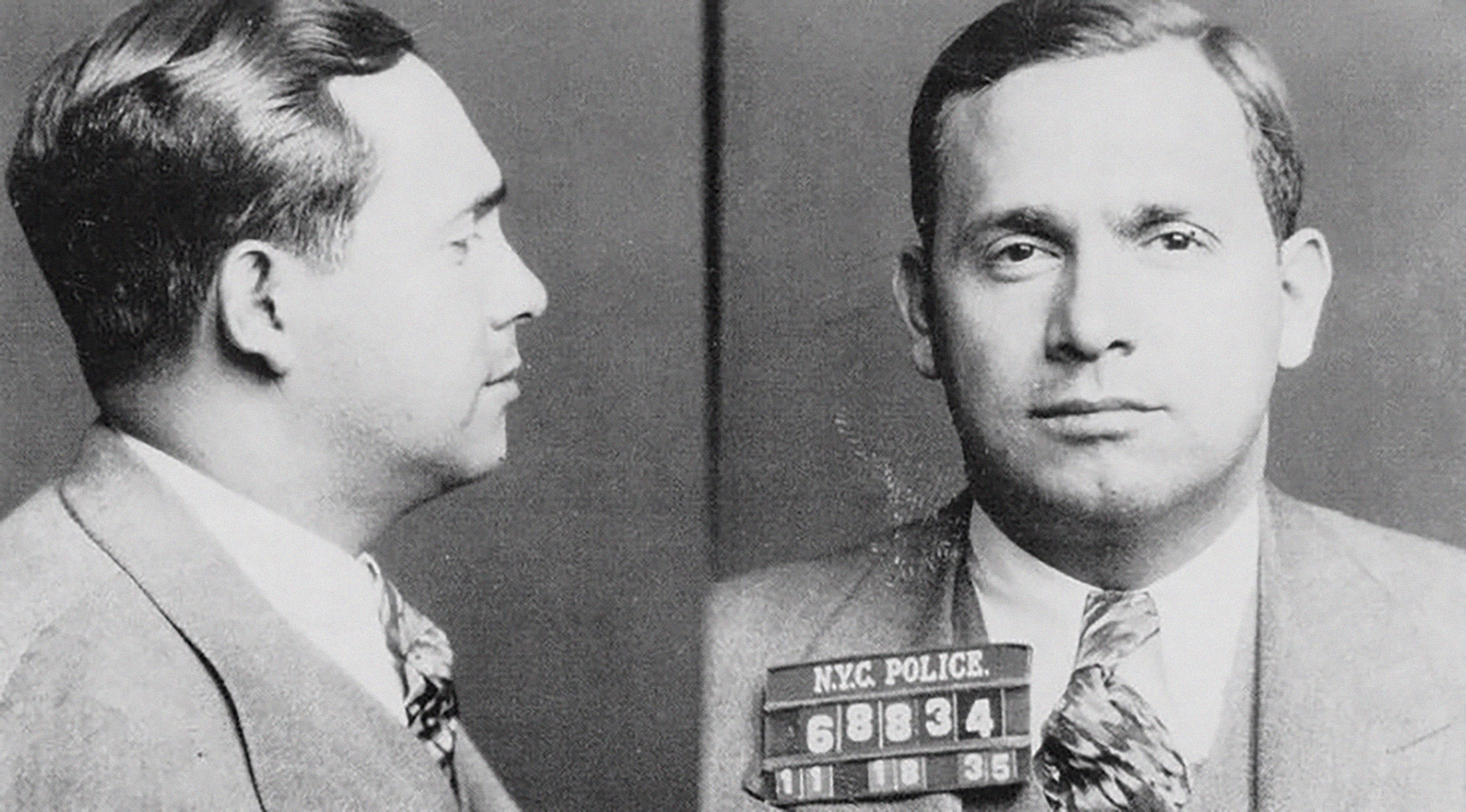 Van gevaarlijke gangster tot gevierd auteur: Louis Ferrante schrijft ...