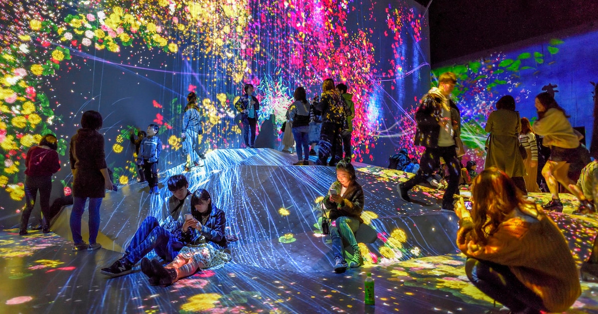 Eindelijk begrijp ik wat het kunstenaarscollectief met ‘interactie ...