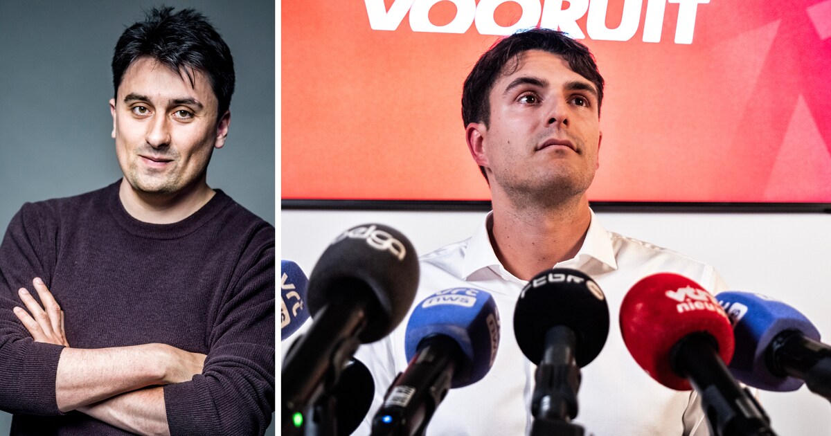In strikt technische zin is Conner Rousseau wel degelijk een ‘idioot ...