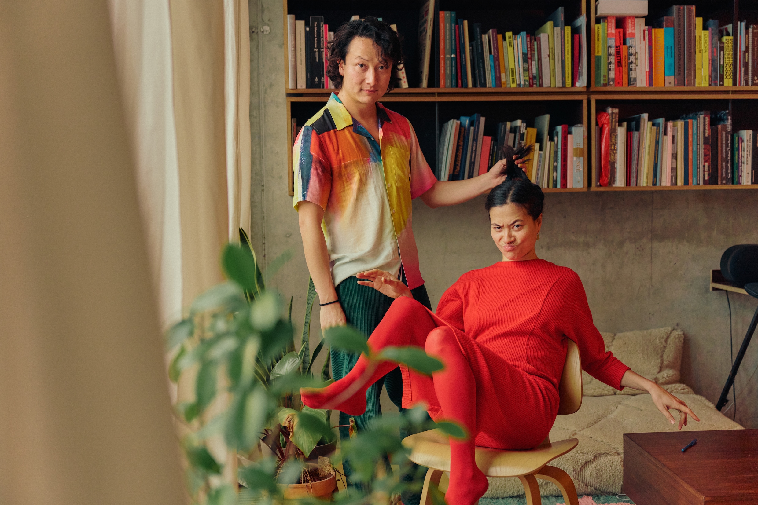 Boris en Sarah Yu Zeebroek: ‘Chinees leren was onze manier om mama te ...