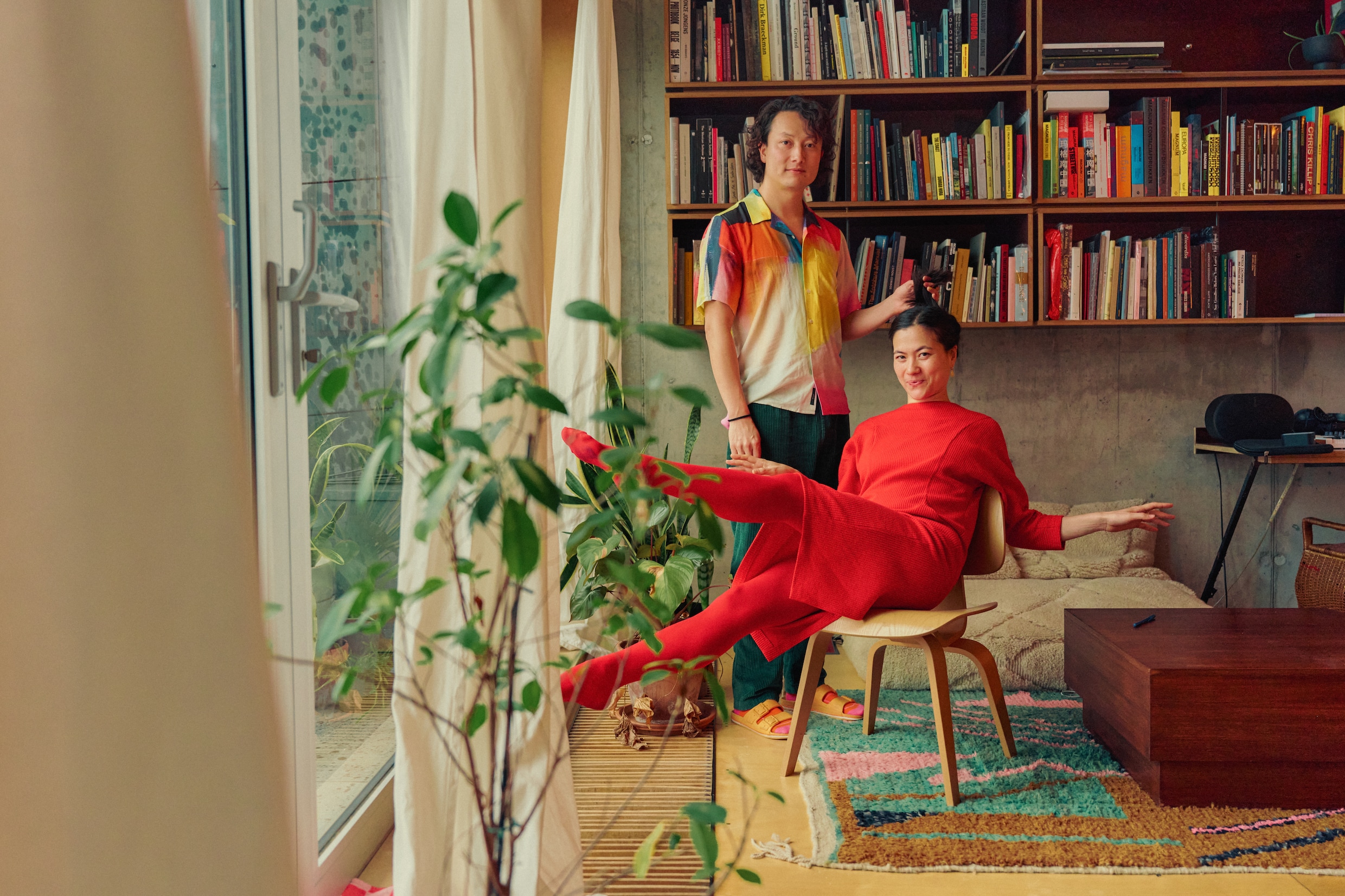 Boris en Sarah Yu Zeebroek: ‘Chinees leren was onze manier om mama te ...