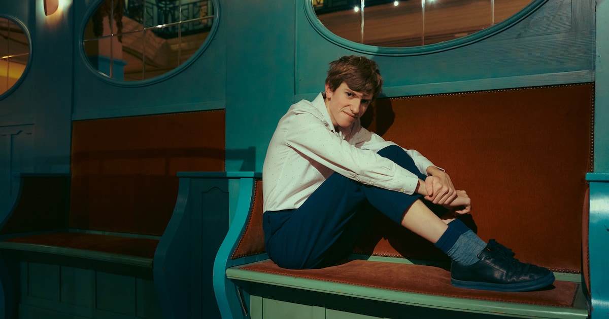 Felix Heremans debuteert in ‘Holly’: ‘Ik ben niet opeens iemand anders ...